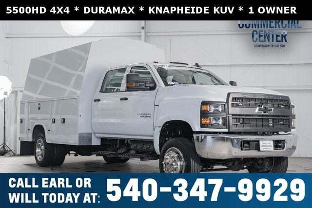 2022 Chevrolet,star Silverado 5500HD Trucks For Sale - Commercial Truck ...