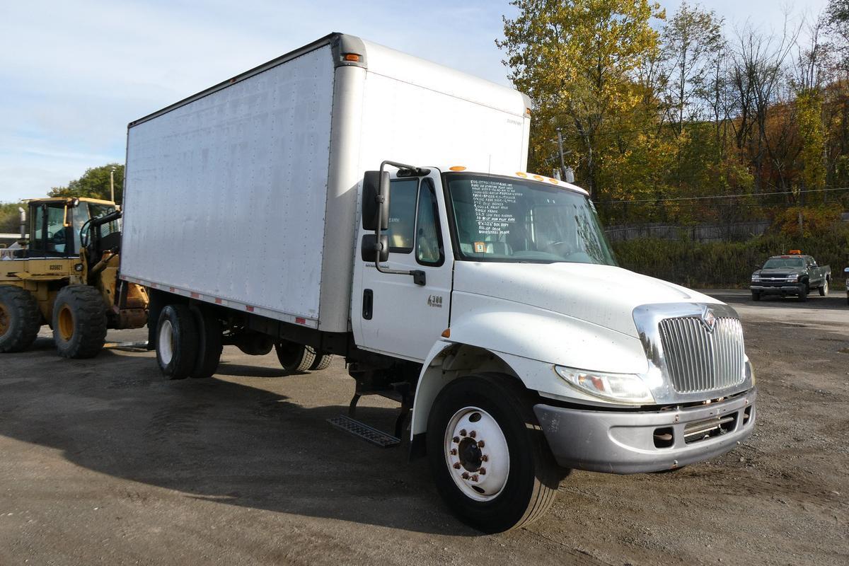 Used 2005 International 4300 For Sale in Sparrowbush, NY - 5035204110 ...
