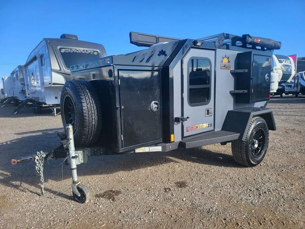Off Grid Trailers Expedition RVs For Sale - RV Trader