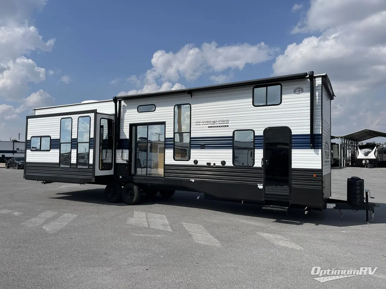 39DL Cherokee Timberwolf For Sale - Forest River RVs - RV Trader