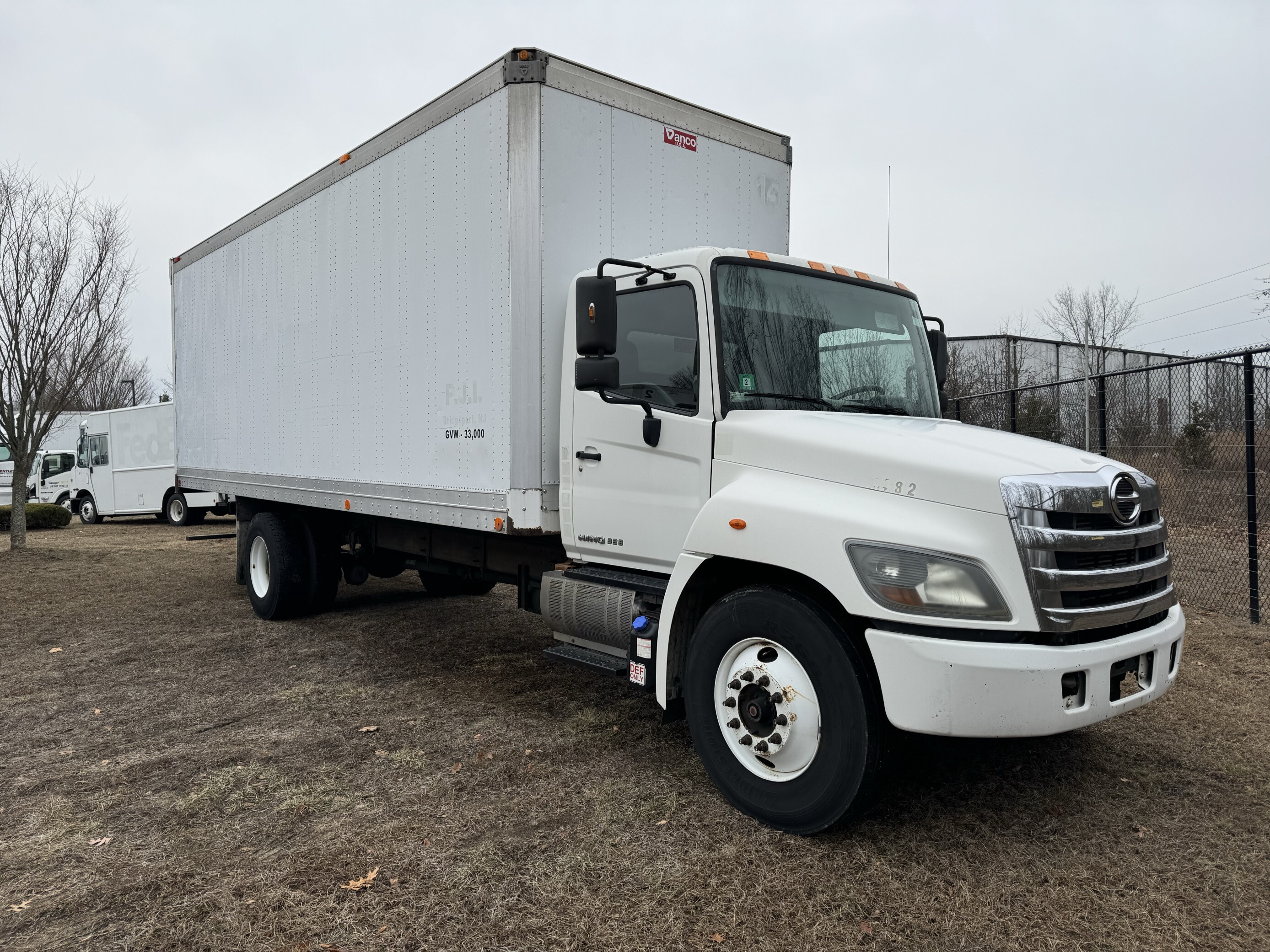 Used 2015 Hino 338 For Sale in Philadelphia, PA - 5035215659 - Commercial Truck Trader