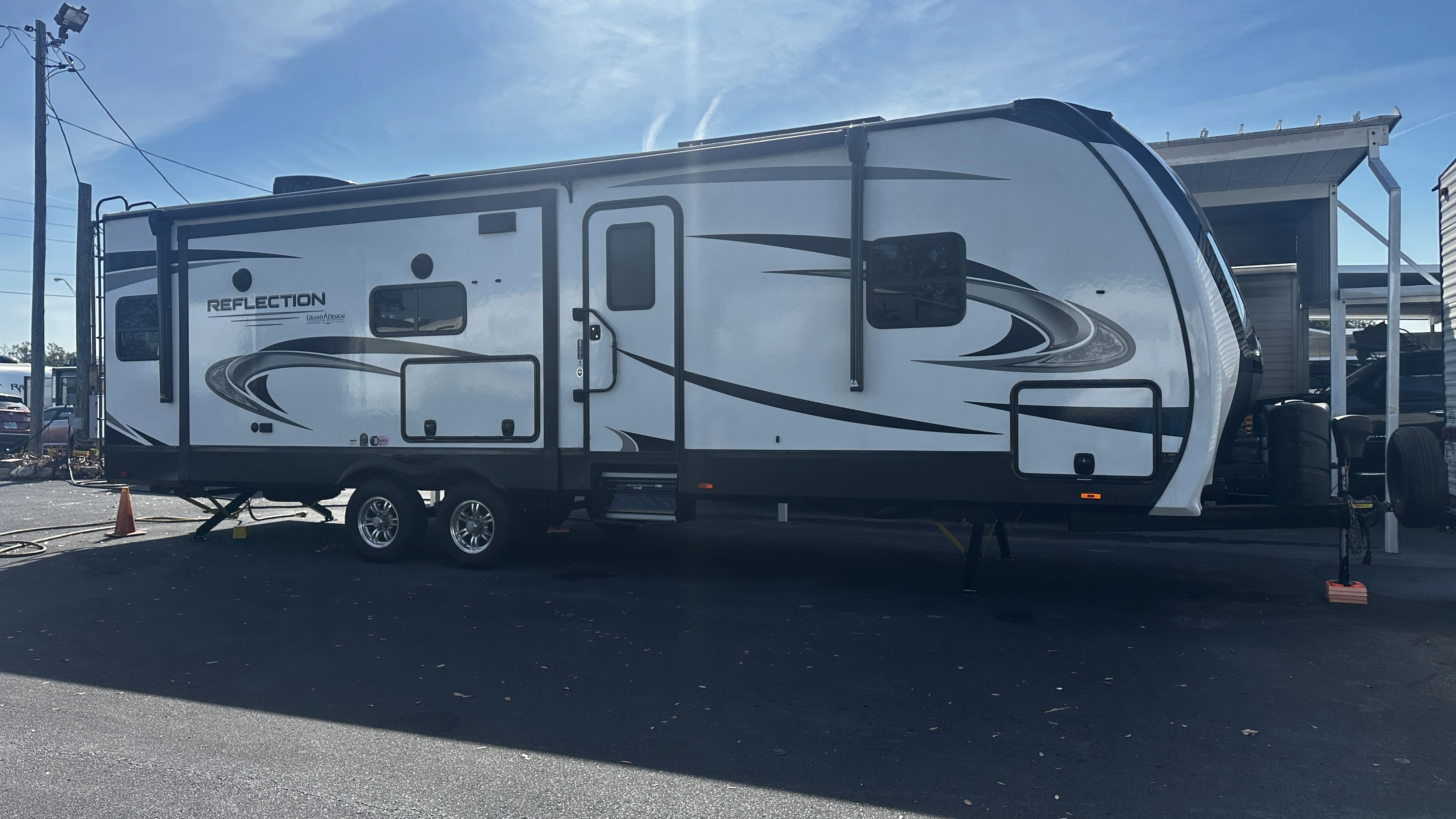 Grand Design Reflection 297RSTS RVs For Sale - RV Trader