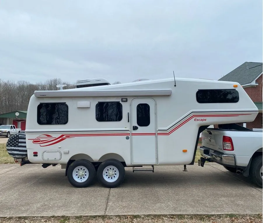 Used Escape Trailer Industries RVs For Sale - RV Trader