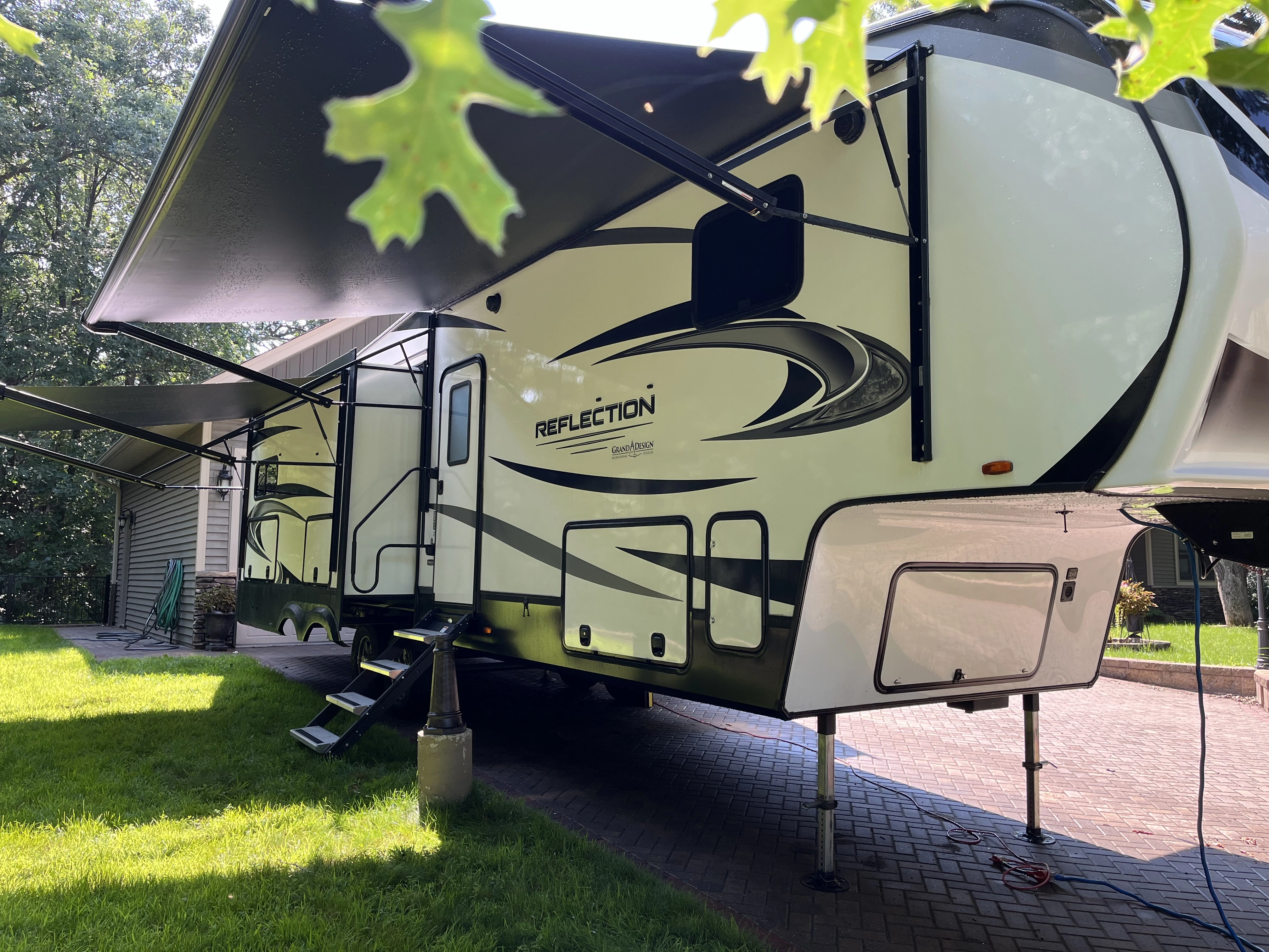 Grand Design Reflection 320MKS RVs For Sale - RV Trader