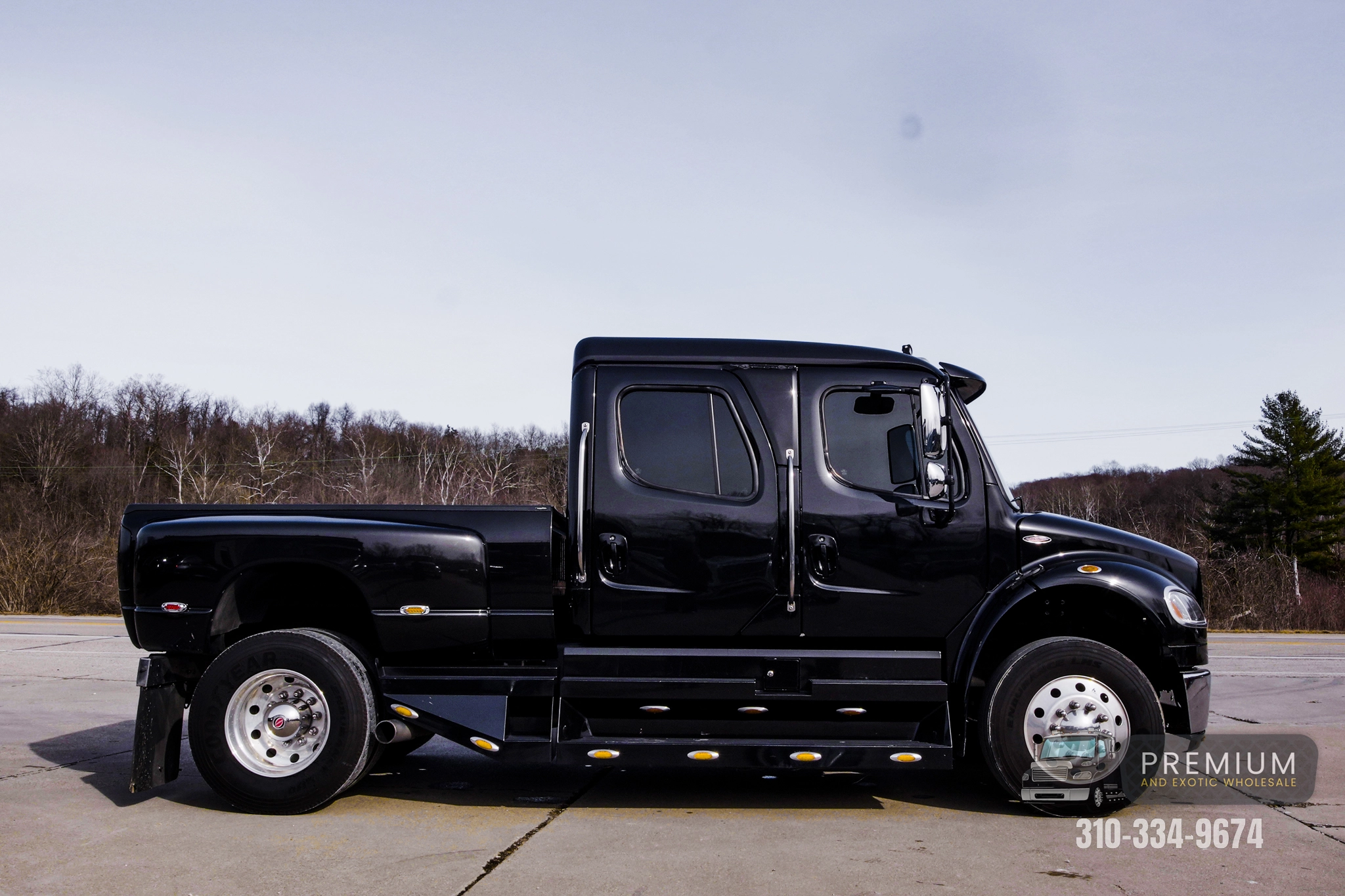 Freightliner Sport Chassis P2 Trucks For Sale - Commercial Truck Trader