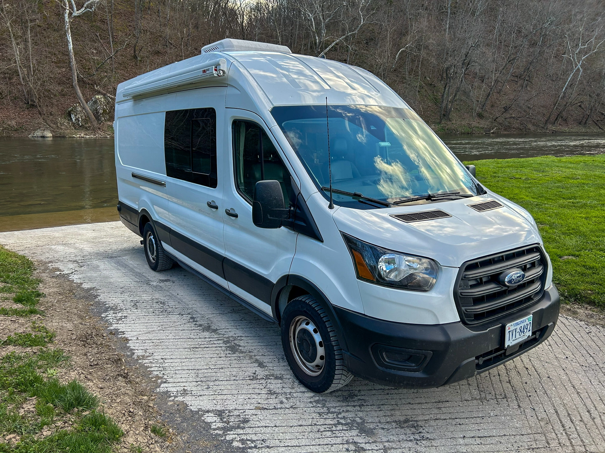 2020 Ford Transit RVs For Sale - RV Trader