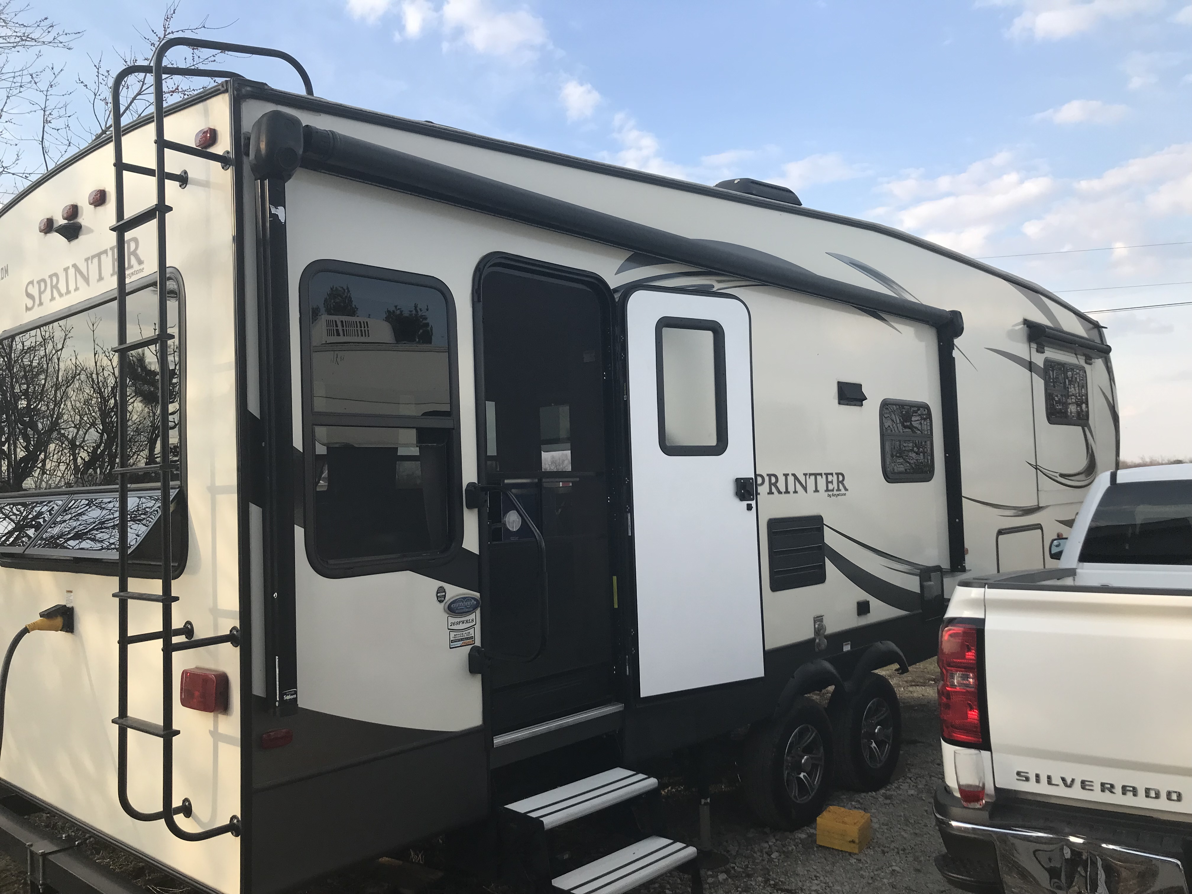 2017 Keystone Sprinter RVs For Sale - RV Trader