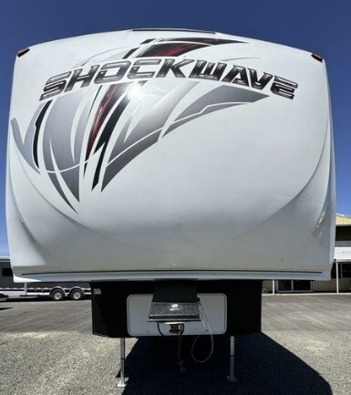 Shockwave Dx For Sale - Forest River Toy Hauler RVs - Toy Haulers - RV ...