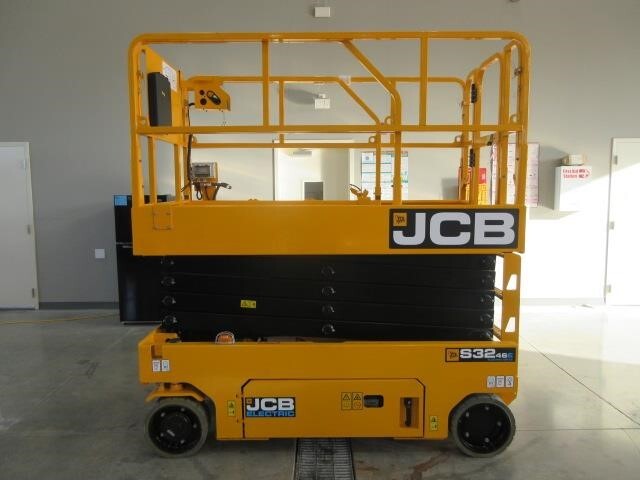2025 JCB - New 2025 JCB Scissor Lifts Cartersville, GA