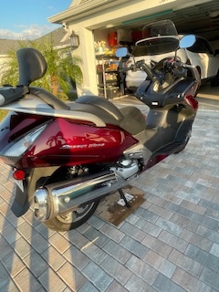 Honda Silver Wing Trike Motorcycles For Sale - Cycle Trader