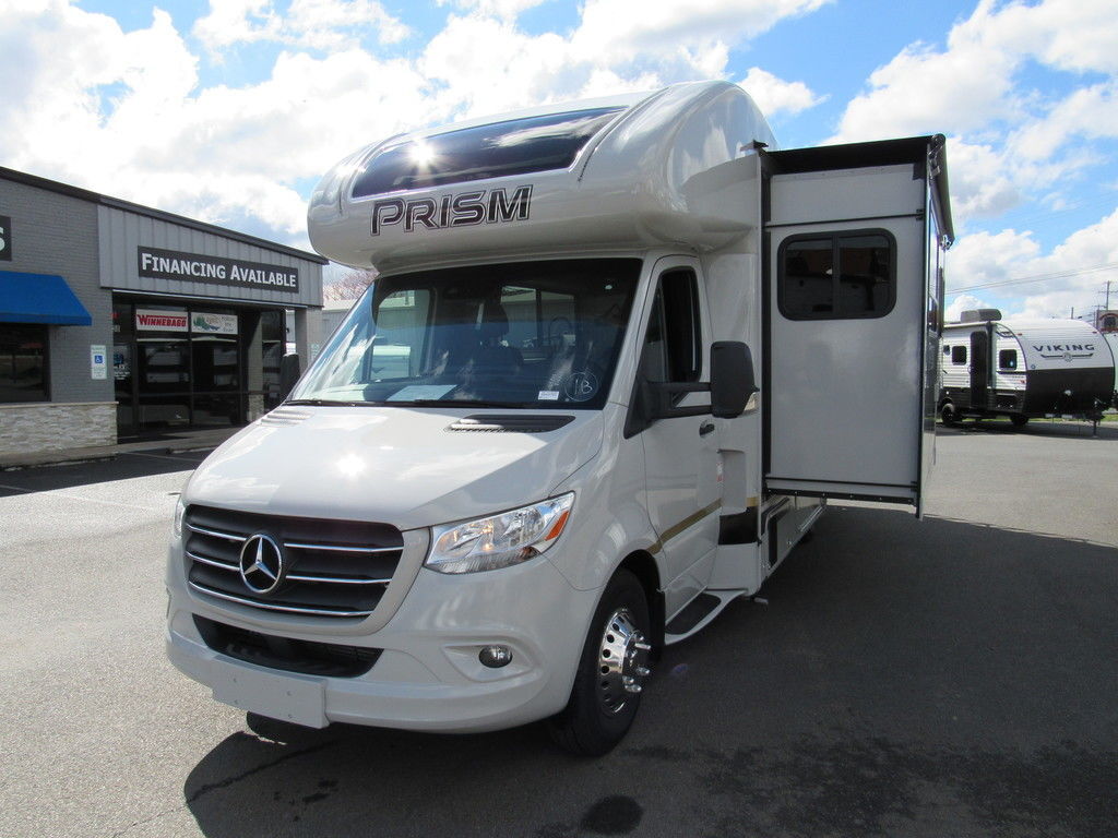 New 2024 Coachmen Prism Select 24FS For Sale in Albemarle, NC ...