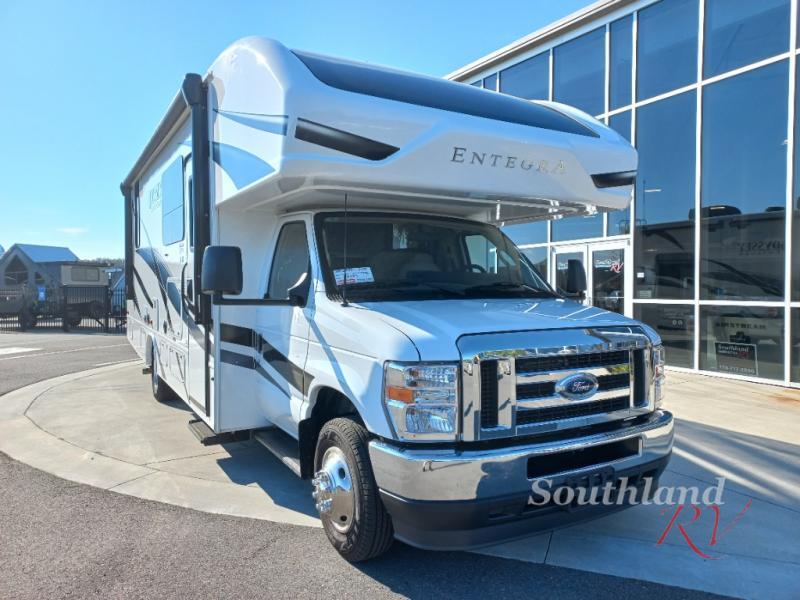 Entegra Coach Odyssey 27U Class C RVs and Motorhomes For Sale - RV Trader