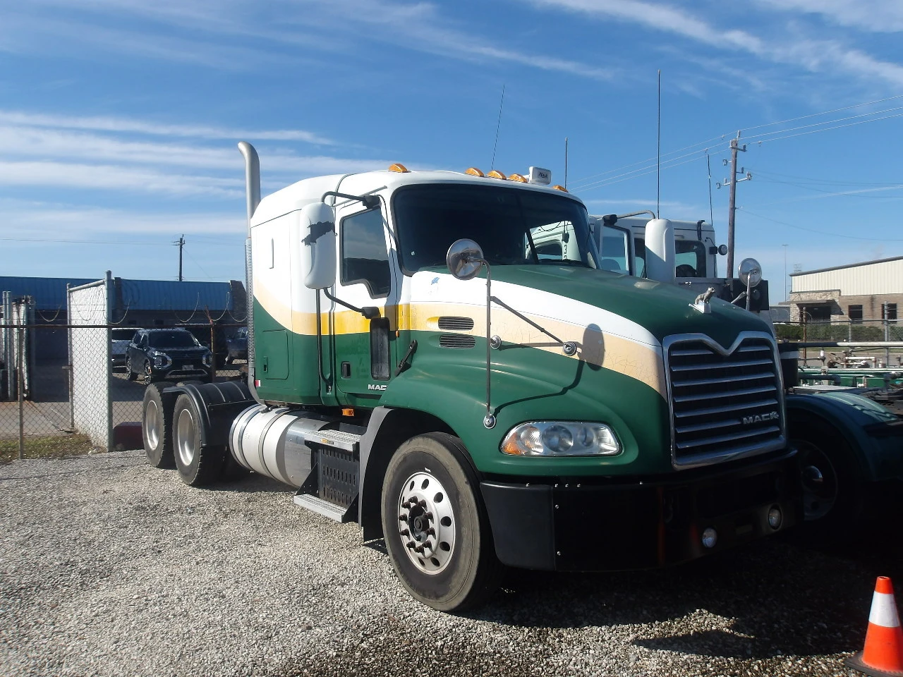 2013 Mack CXU613 Trucks For Sale - Commercial Truck Trader