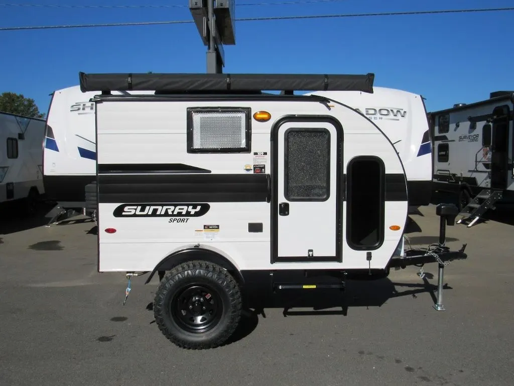 Sunset Park Rv Sunray 109 RVs For Sale - RV Trader