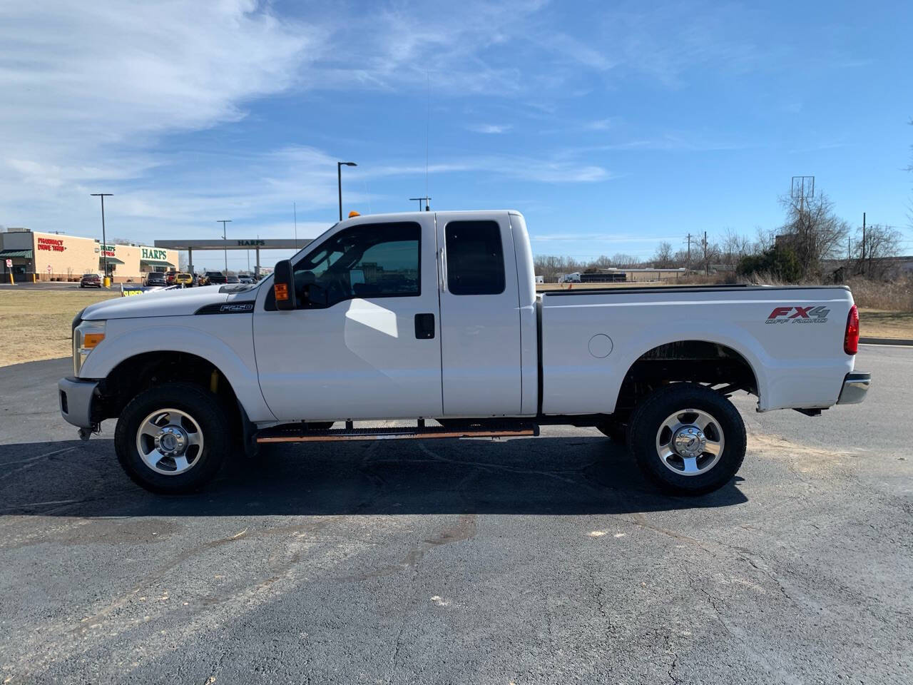 Used 2016 Ford F250 For Sale in Harrison, AR - 5035839087 - Commercial ...