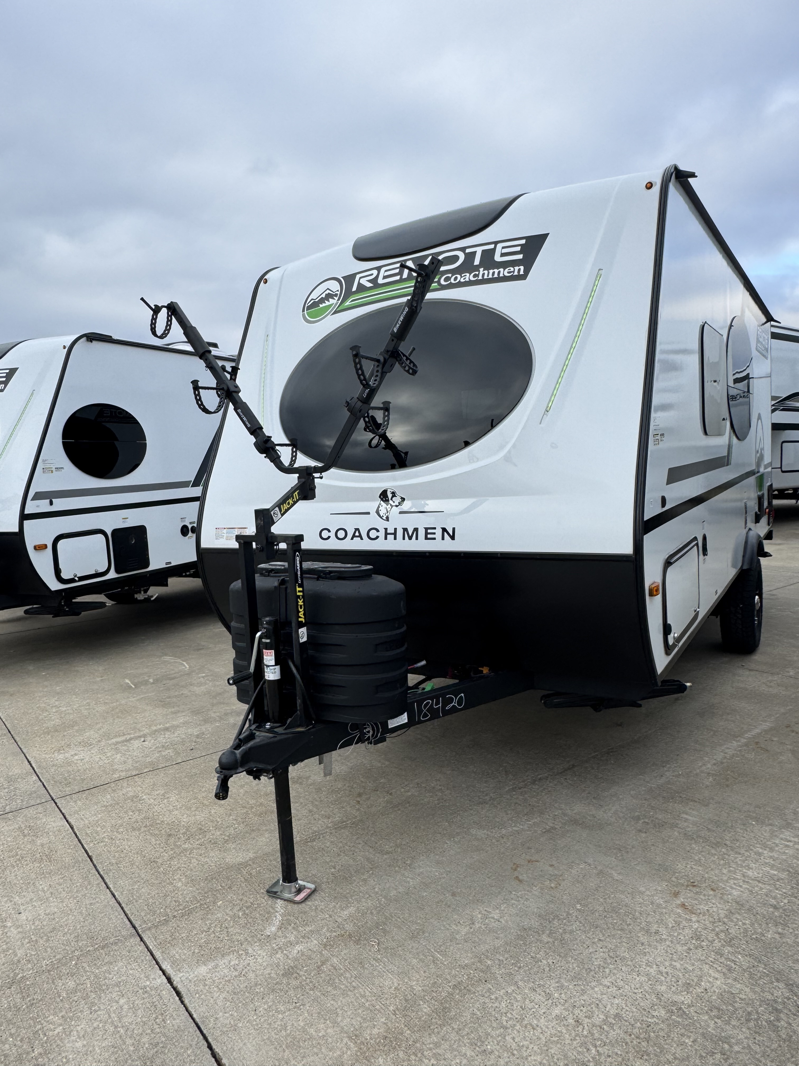 Coachmen Remote 16R RVs For Sale - RV Trader