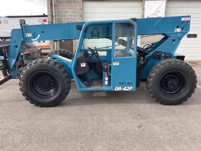 Gradall Forklift Equipment For Sale - Gradall Forklift Equipment ...