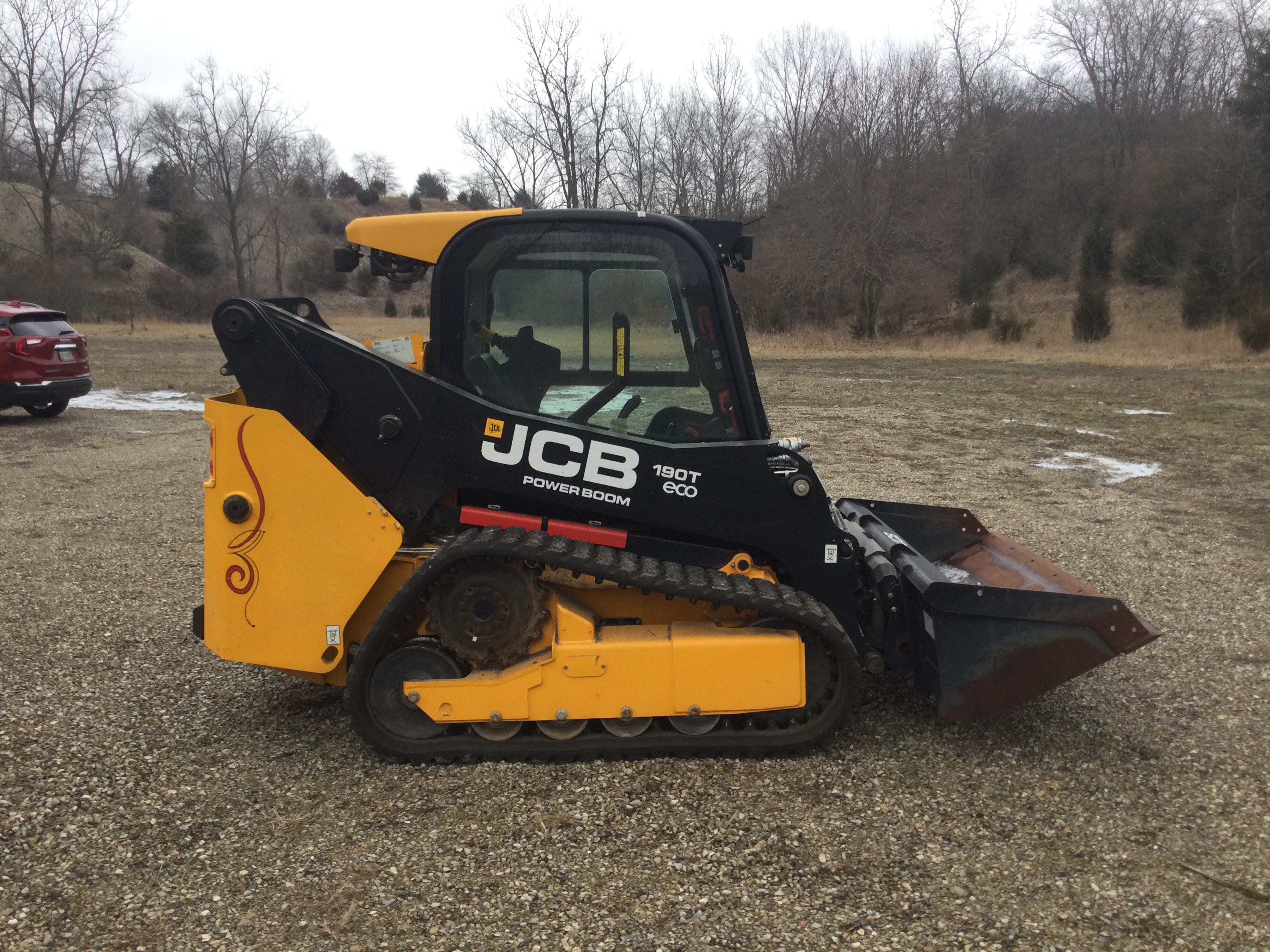 Jcb Compact Track Loader For Sale - Jcb Compact Track Loader ...