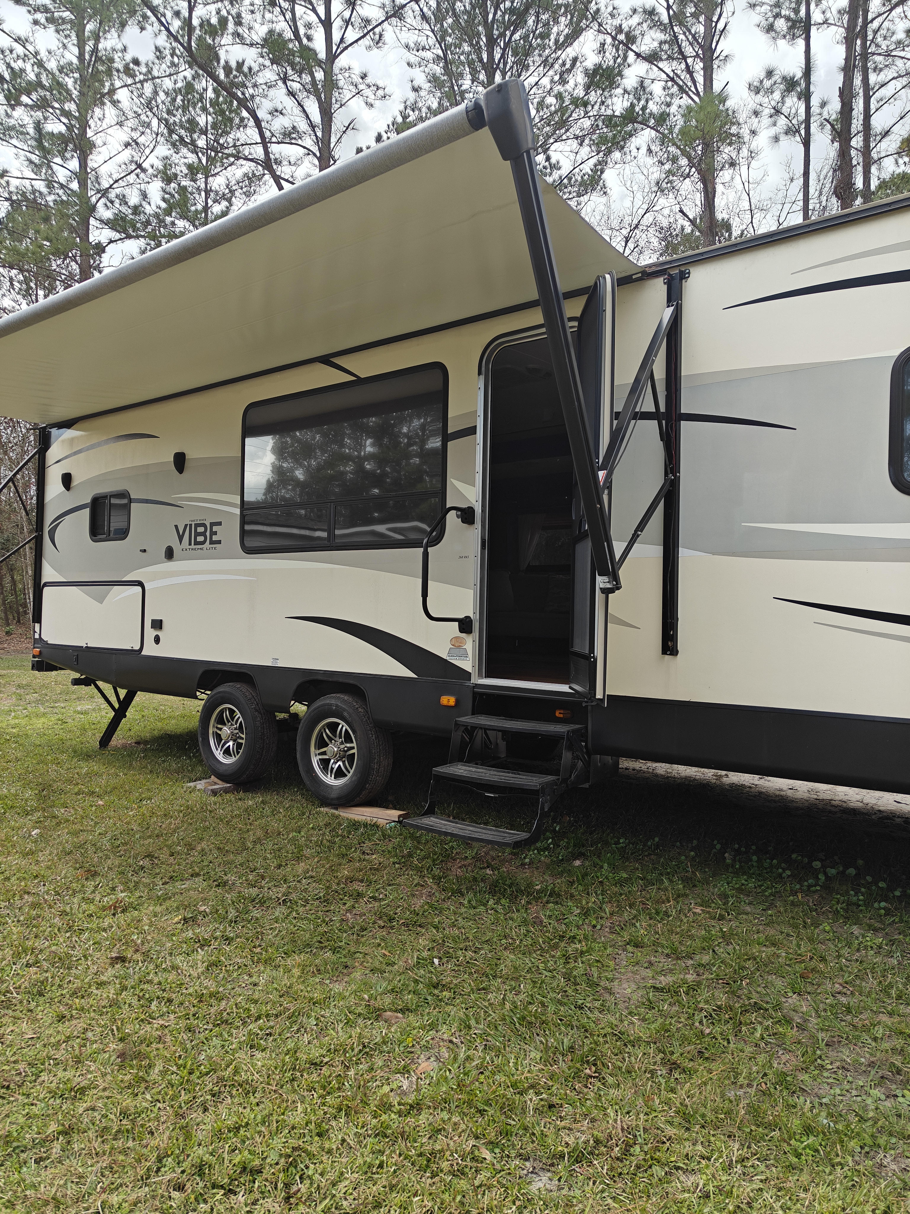 2015 Forest River Vibe RVs For Sale - RV Trader