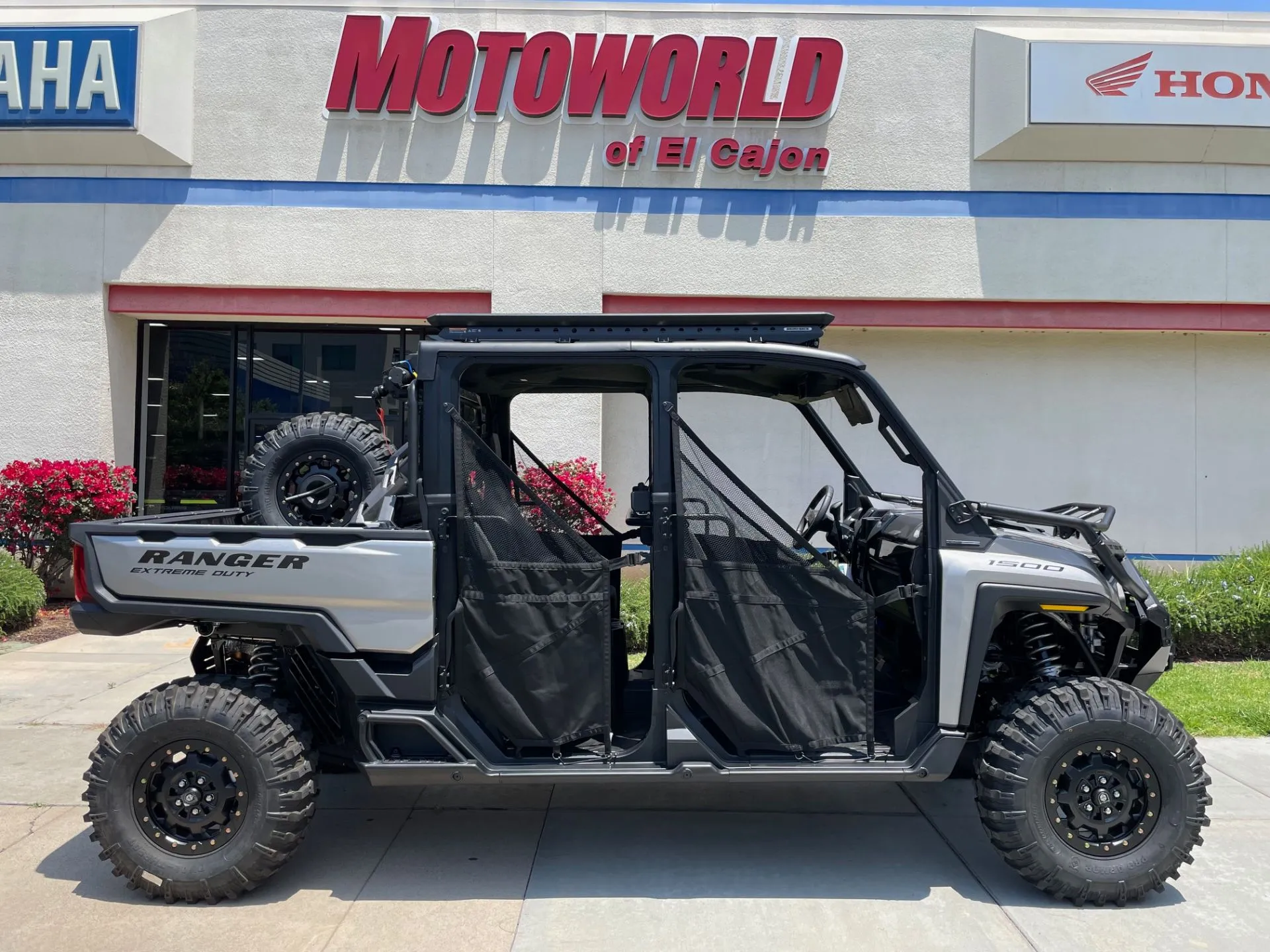 Polaris Ranger Crew Xd 1500 Four Wheelers For Sale - ATV Trader