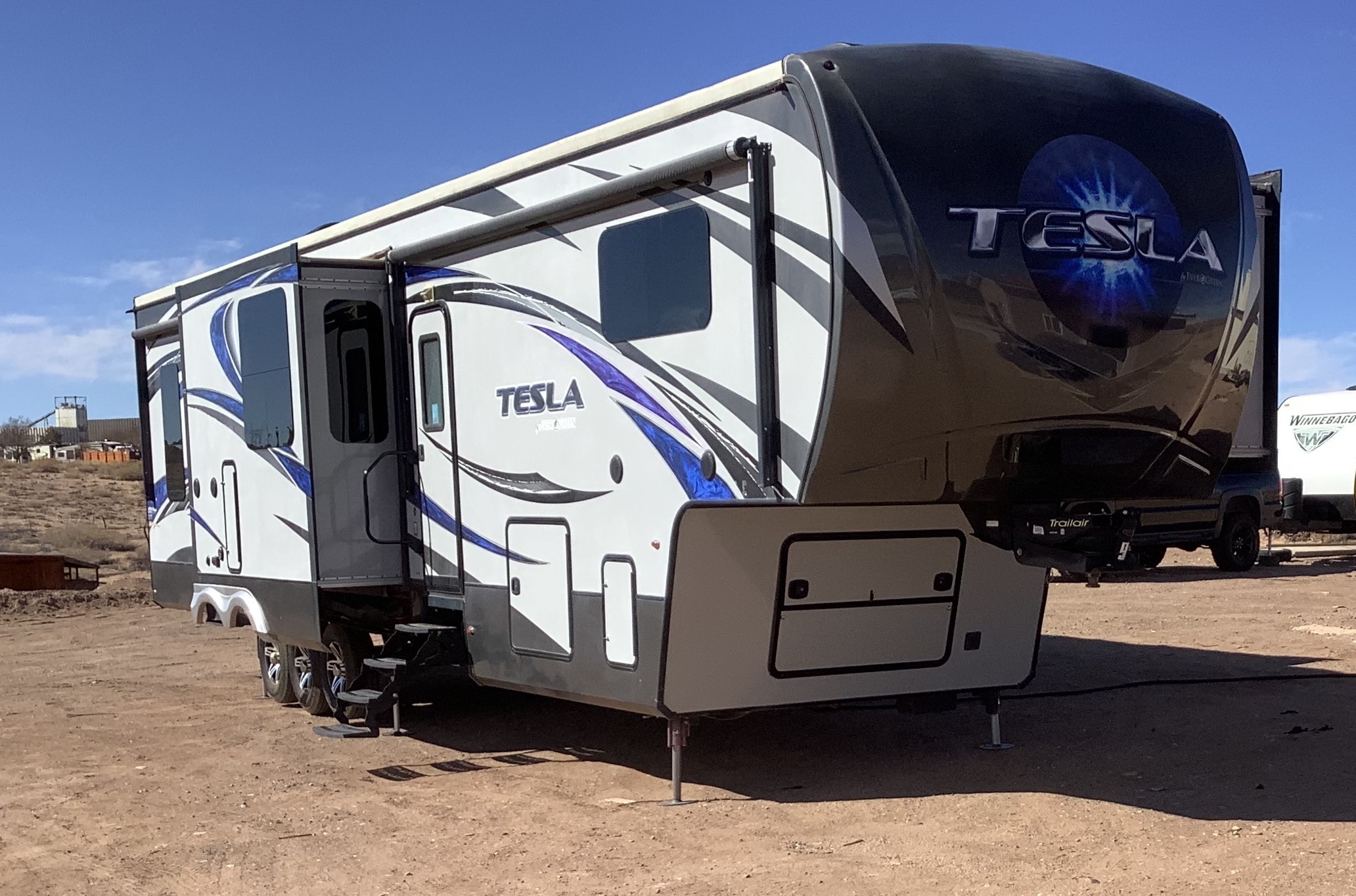 Evergreen Tesla RVs For Sale - RV Trader
