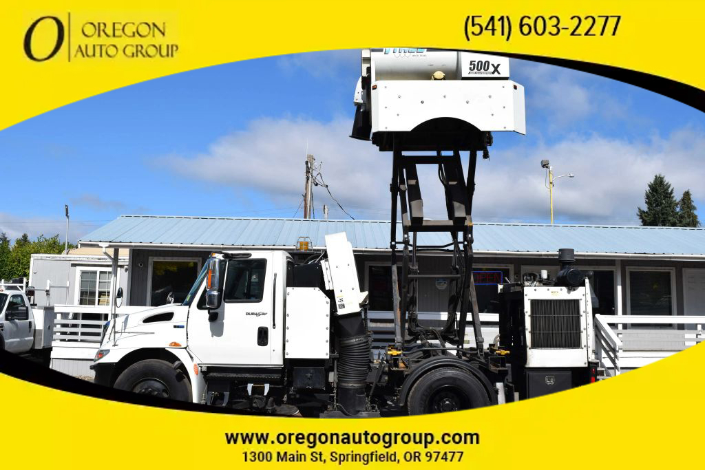 Used 2014 Tymco 500x For Sale in Springfield, OR - 5027890718 ...