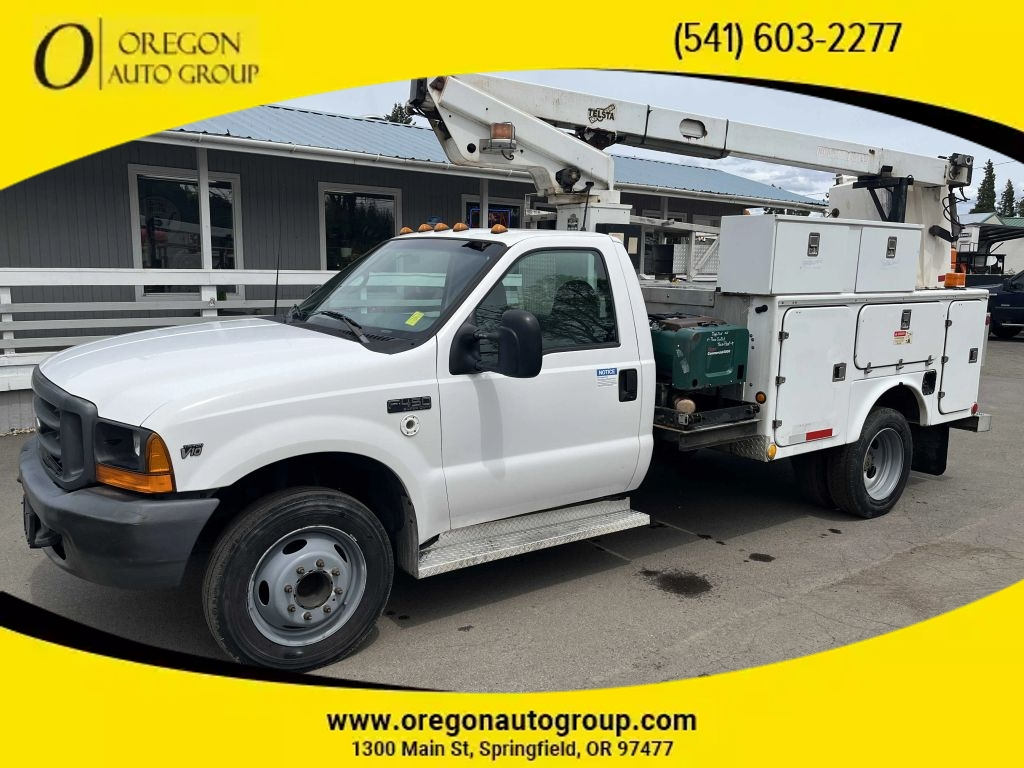 2000 Ford F450 Trucks For Sale - Commercial Truck Trader