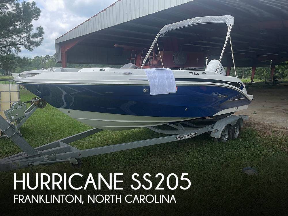 Used Hurricane Boats For Sale - Boatmart