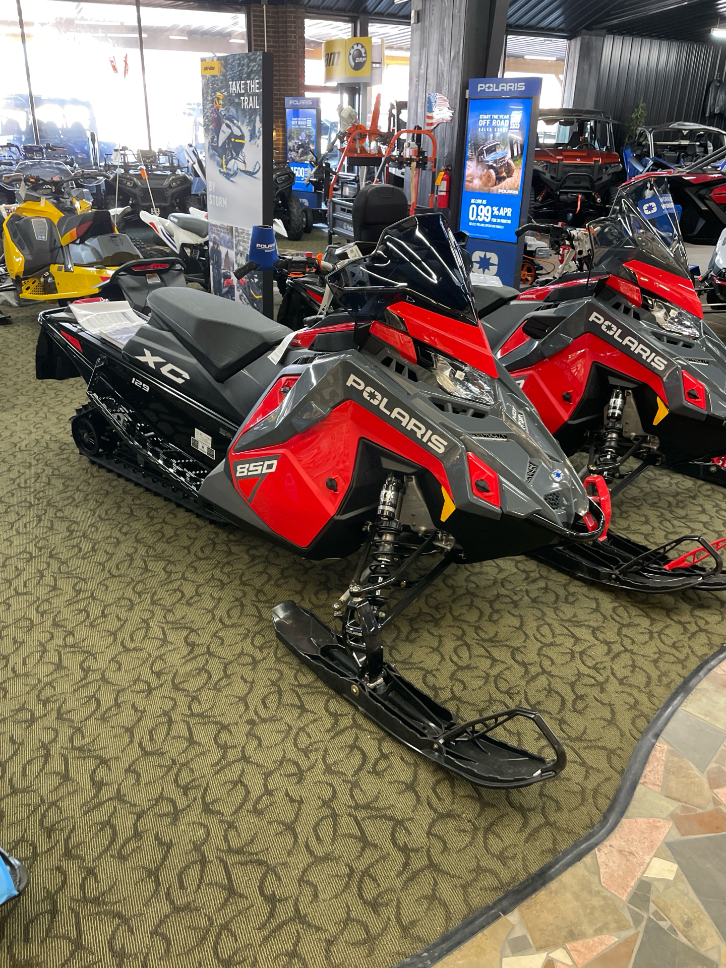 120 For Sale - Polaris Youth Snowmobiles - Snowmobile Trader