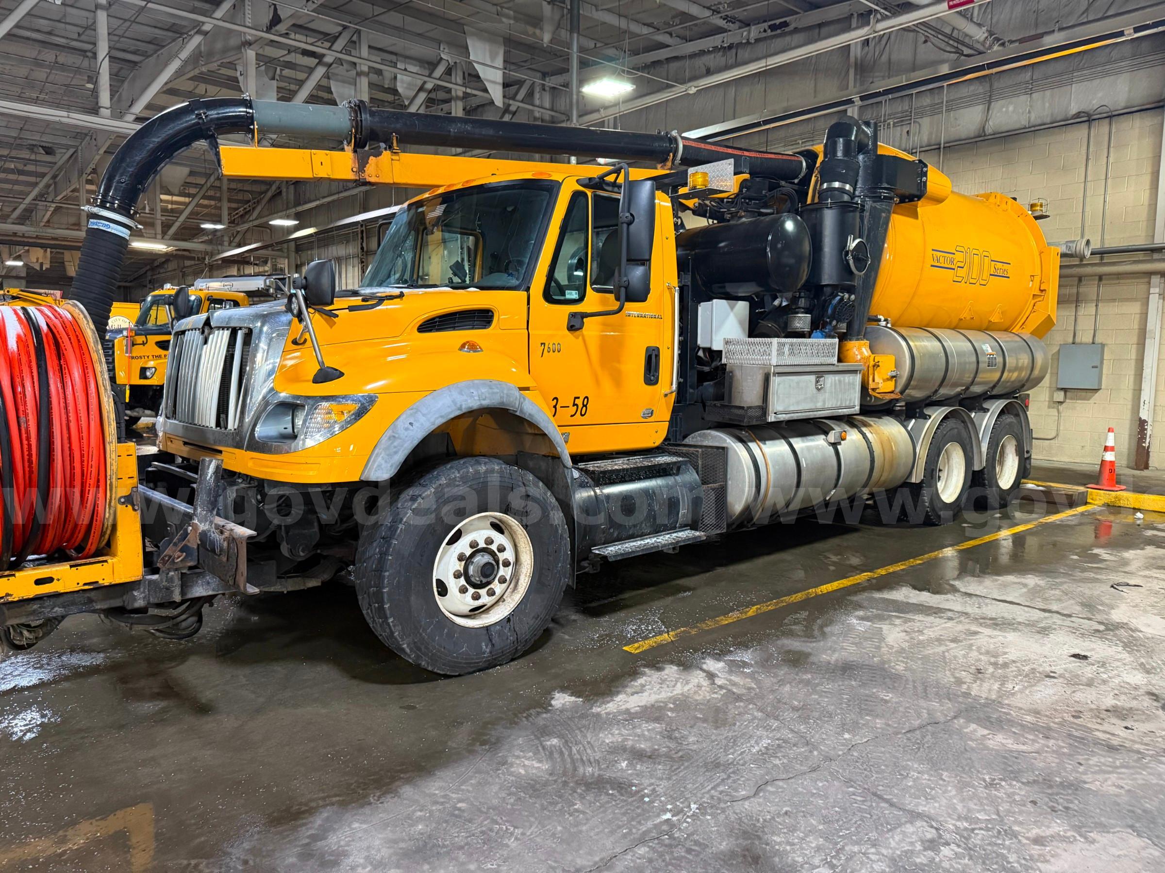 Used 2004 International 7600.00 For Sale in Midland, MI - 5035248385 ...