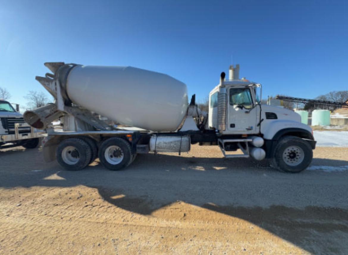 Used 2006 Mack Granite For Sale in Miami, FL - 5035249303 - Commercial ...