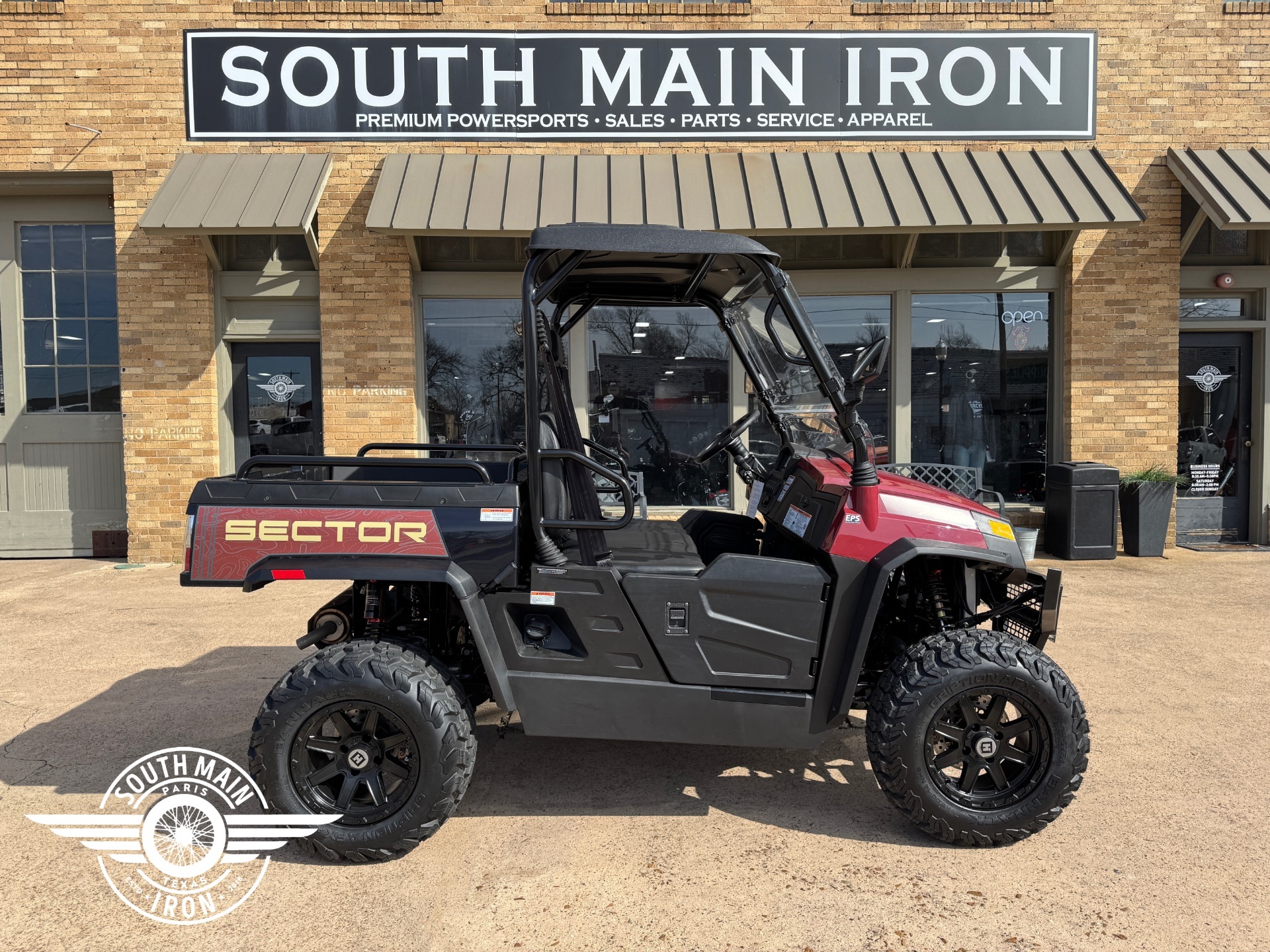 Hisun Sector 750 Four Wheelers For Sale - ATV Trader