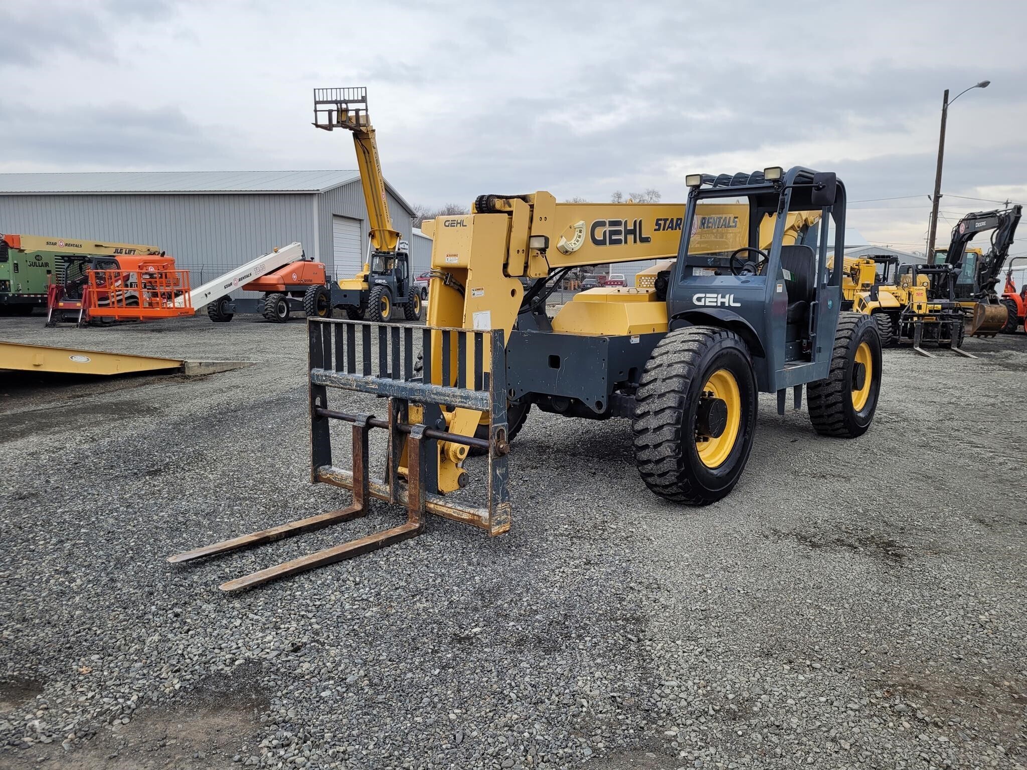 Gehl Equipment For Sale Near Stanwood, Washington - Equipment Trader