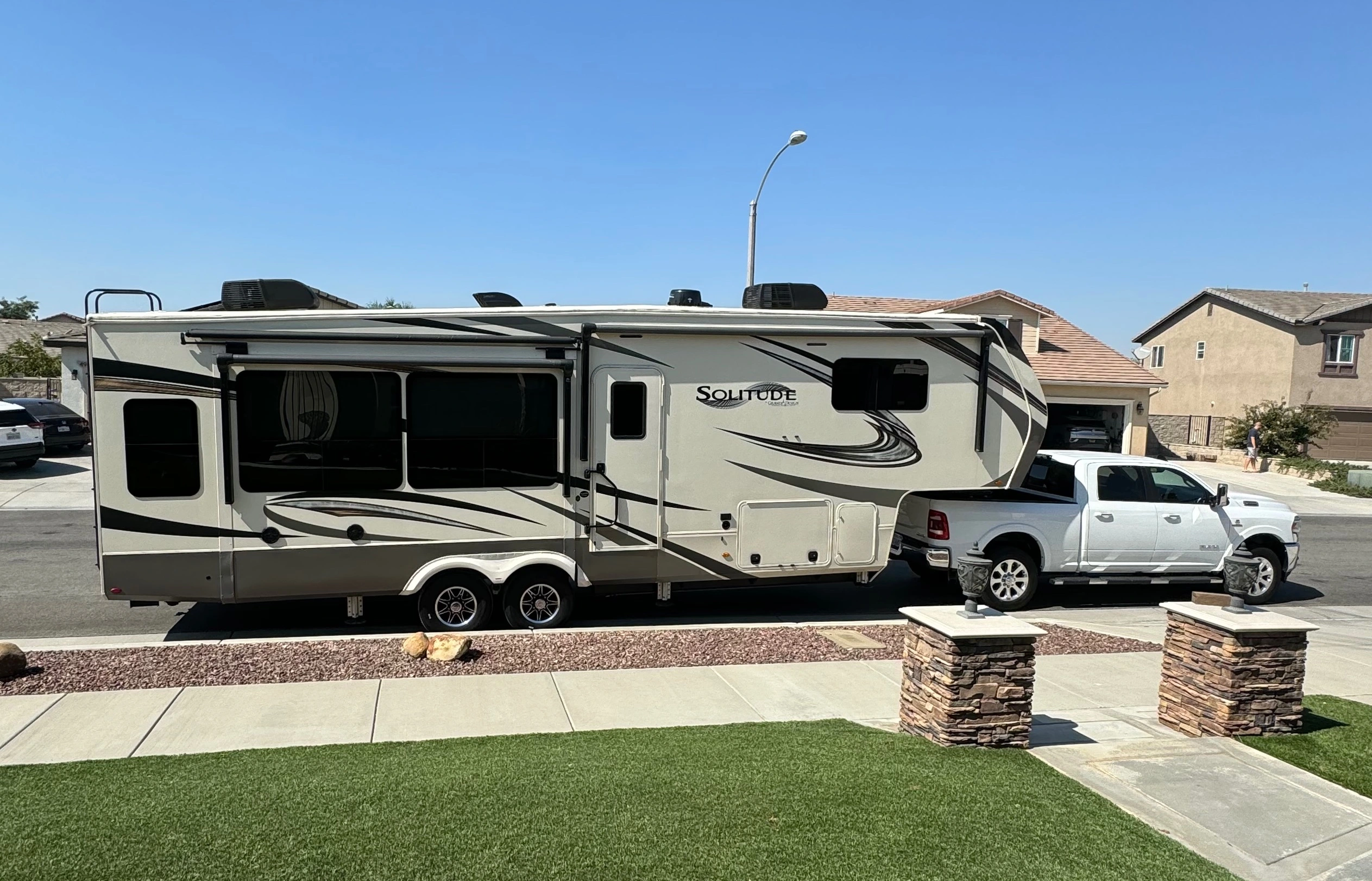 2021 Grand Design Solitude 310GK RVs For Sale - RV Trader