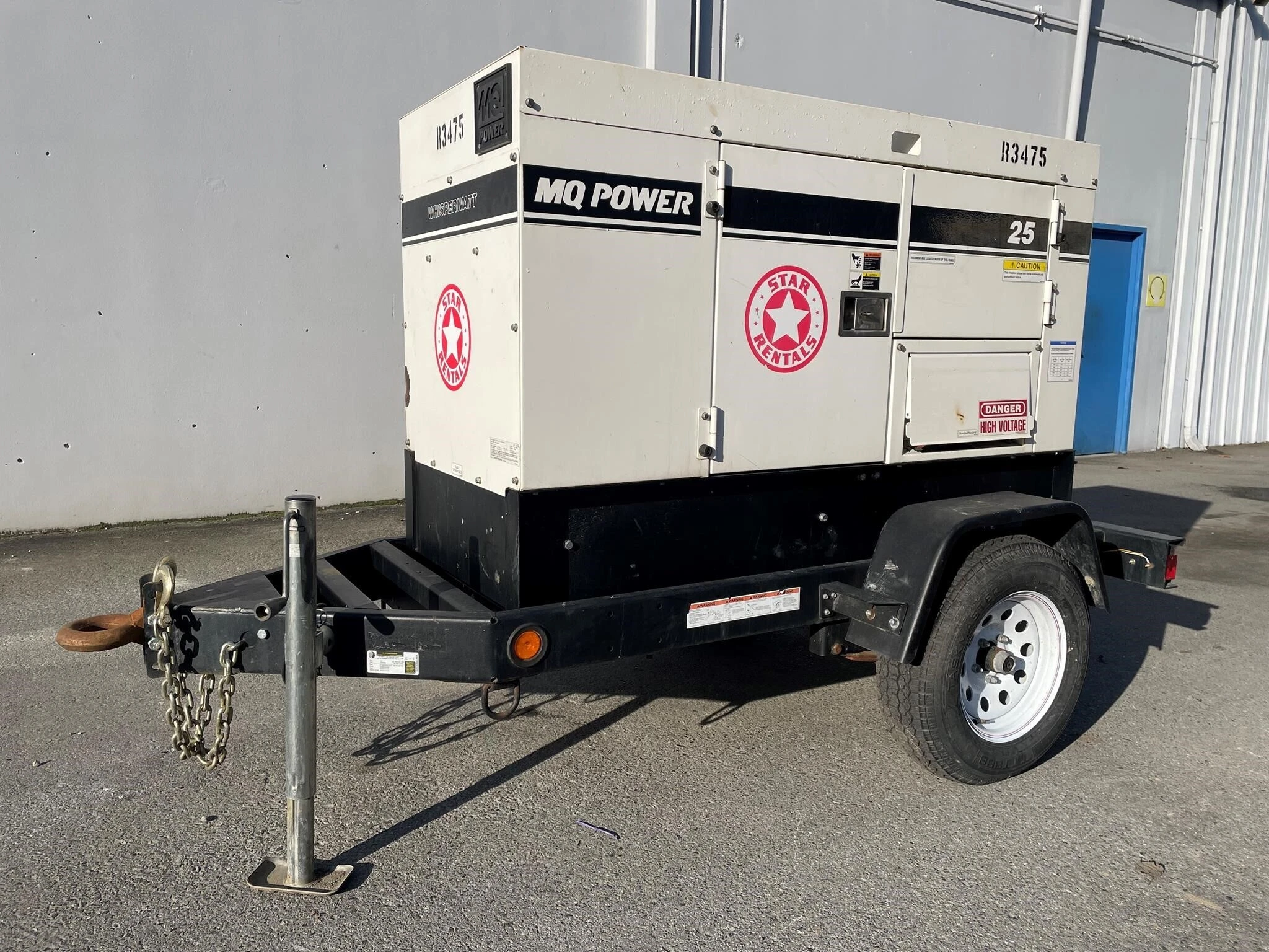 Used Generators For Sale - Equipment Trader