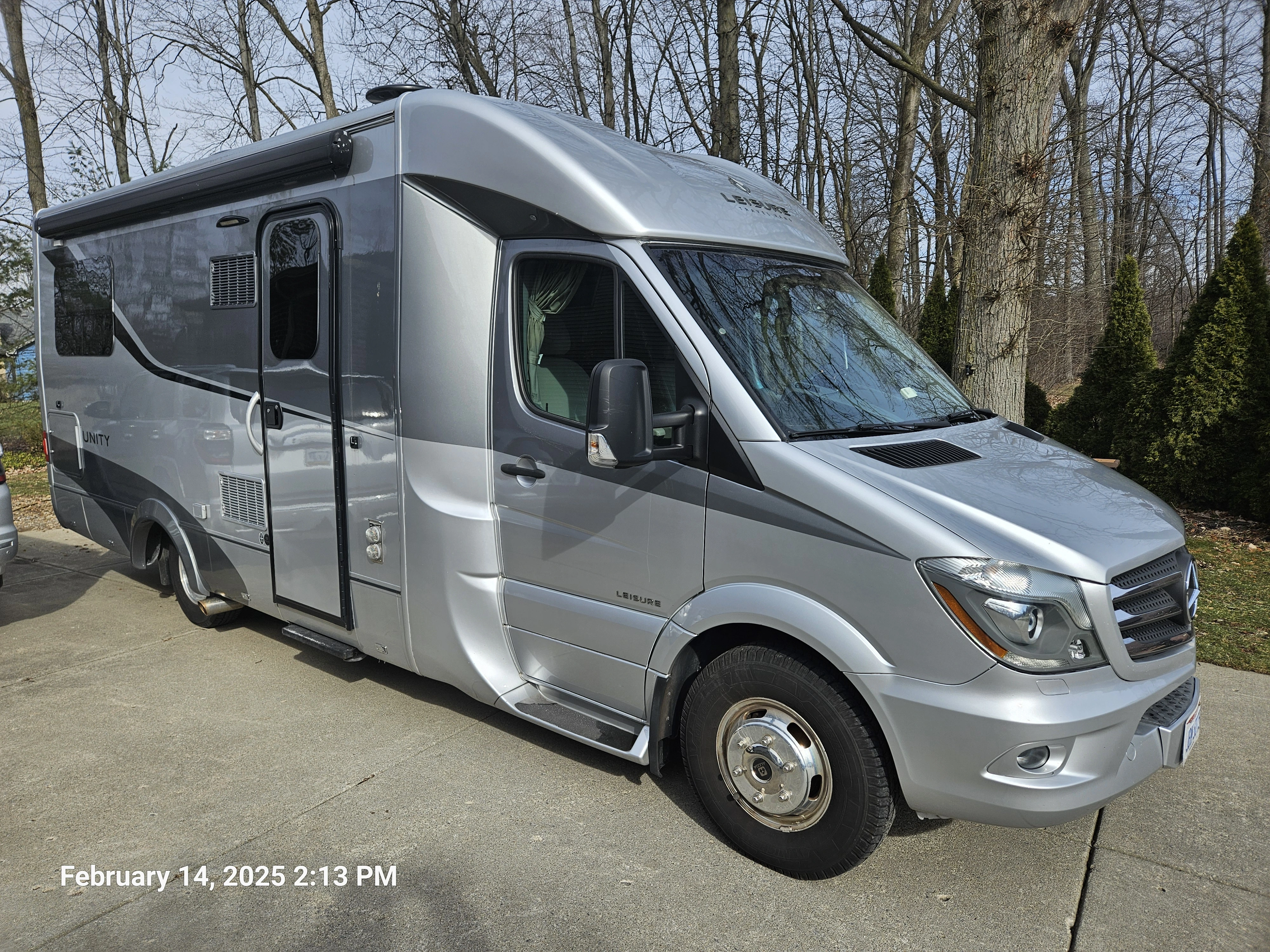 Used Leisure Travel Unity RVs For Sale - RV Trader