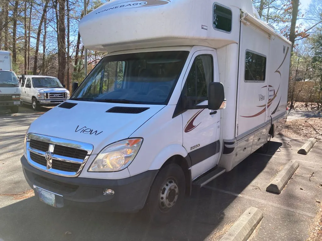 Winnebago View 24J RVs For Sale - RV Trader