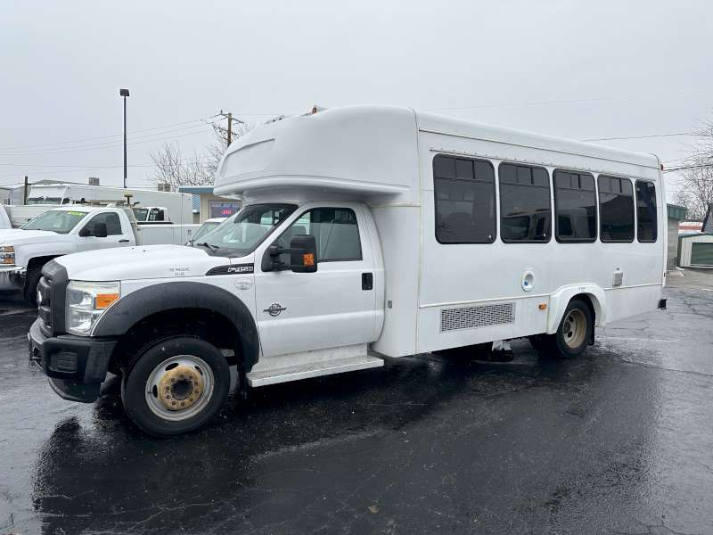 Ford Bus For Sale Near Fruitvale, WA - Commercial Truck Trader