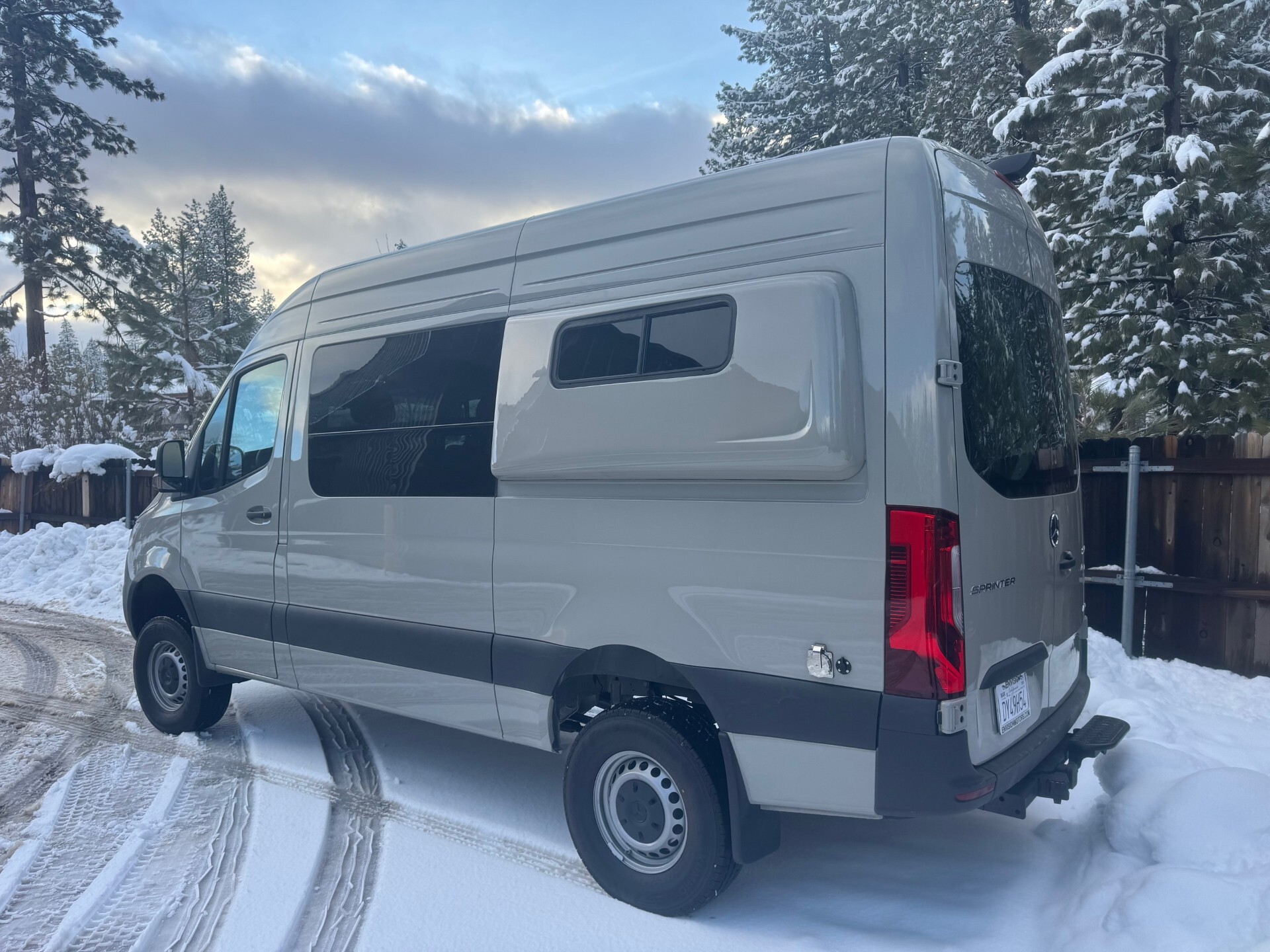 Used Mercedes-Benz Sprinter Class B RVs For Sale near Reno, NV - RV Trader