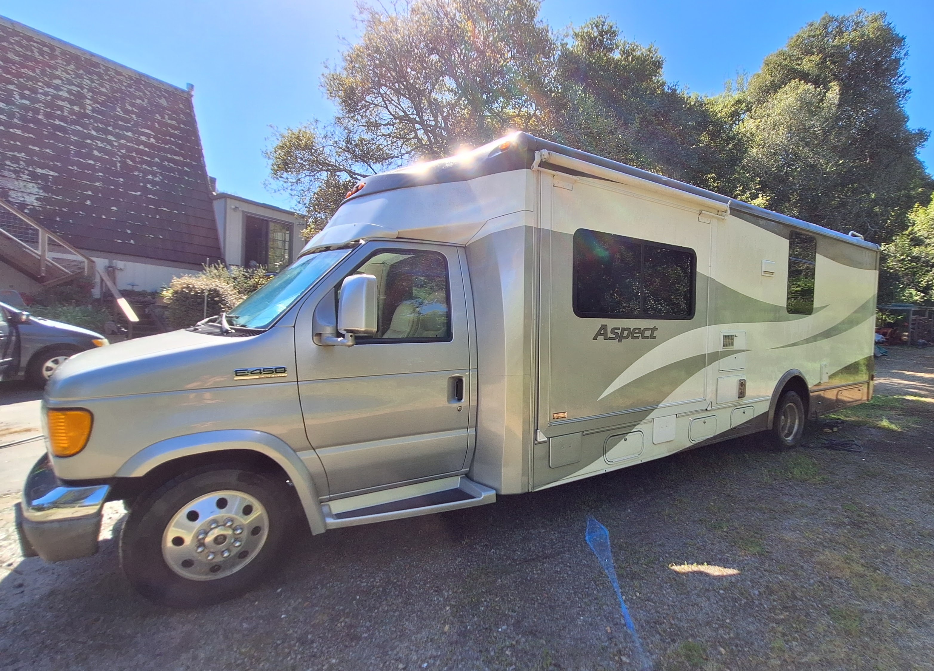 Winnebago Aspect RVs For Sale - RV Trader