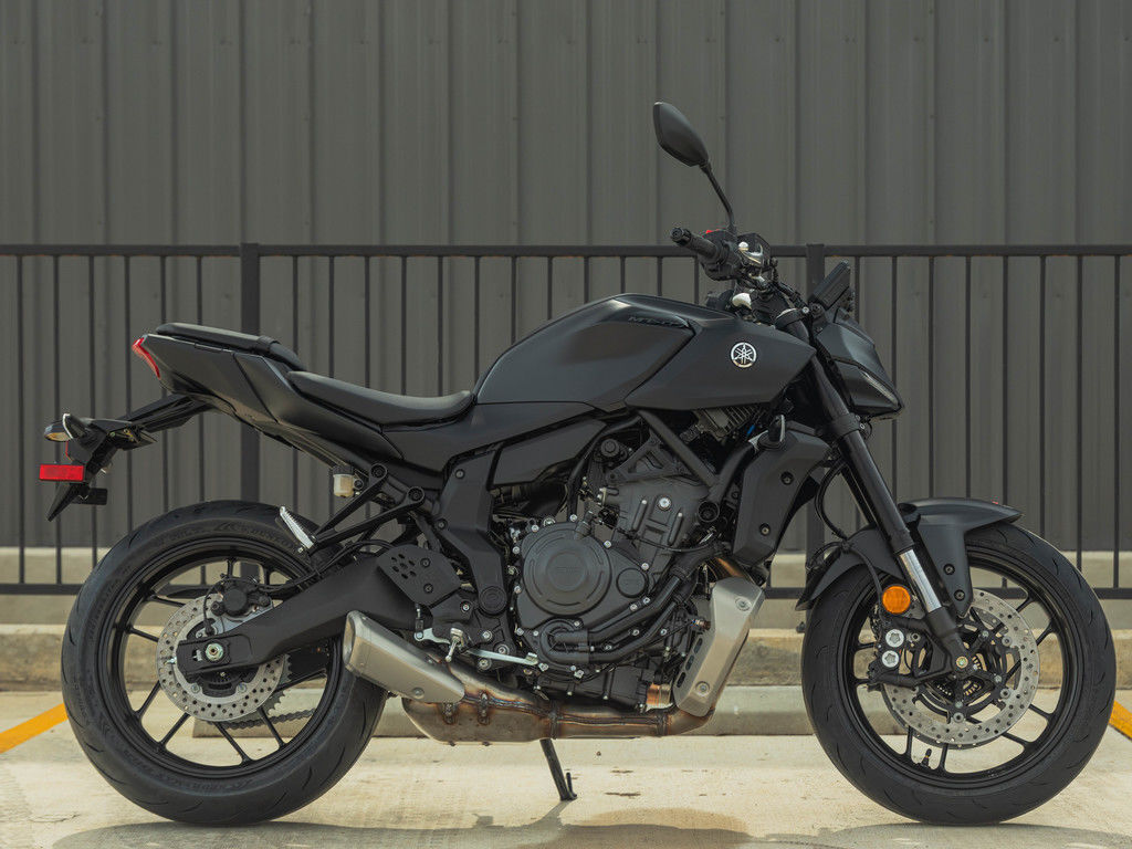 New 2025 Yamaha MT- 07 For Sale in New Braunfels, TX - 5035257582 ...