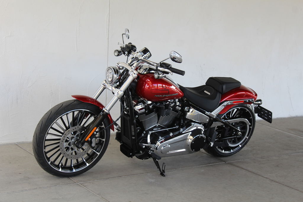 New 2025 Harley-Davidson® Fxbr - Breakout® For Sale in Apache Junction ...