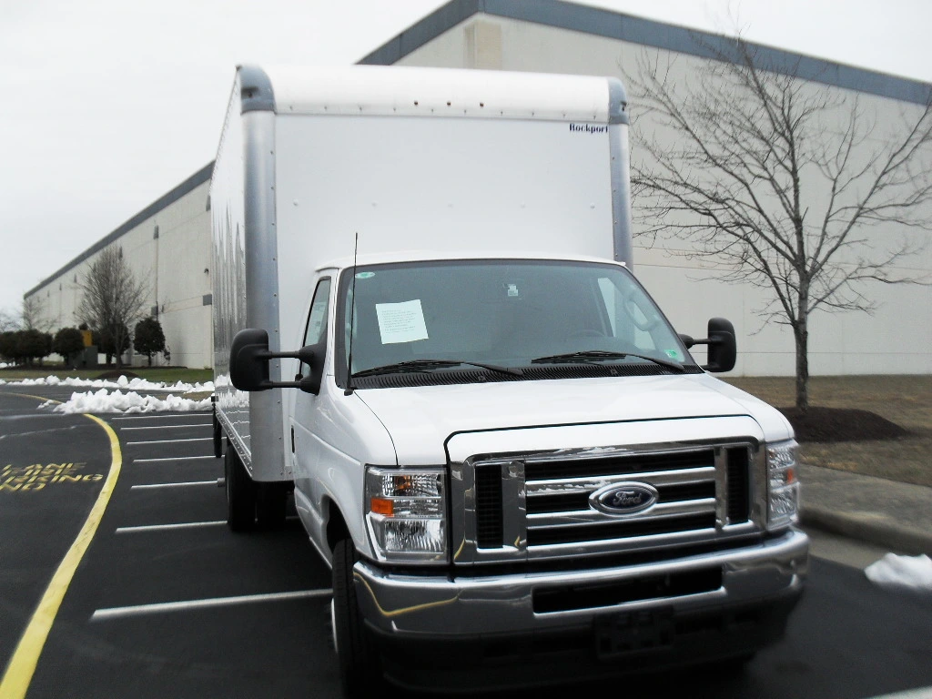 2025 Ford E450 Trucks For Sale - Commercial Truck Trader