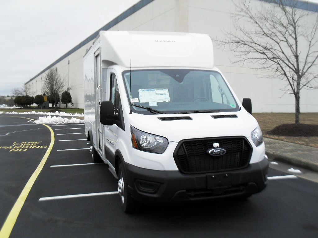 2024 Ford Transit 350 Trucks For Sale - Commercial Truck Trader