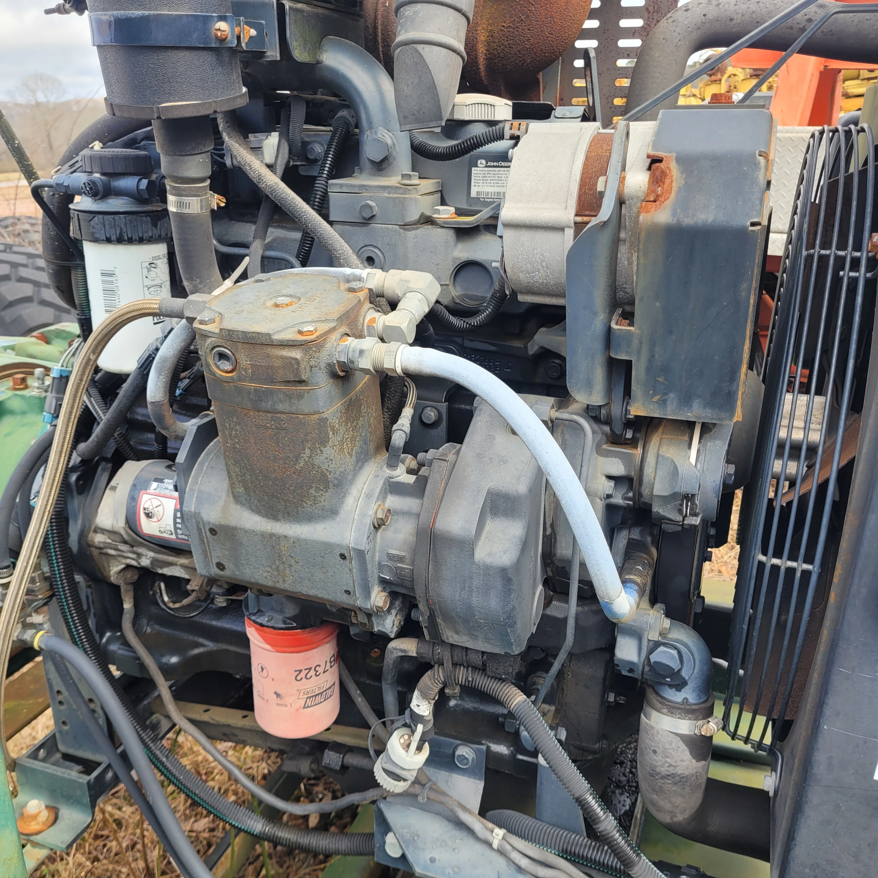 John Deere 4045 Engines For Sale - John Deere 4045 Engines - Equipment ...