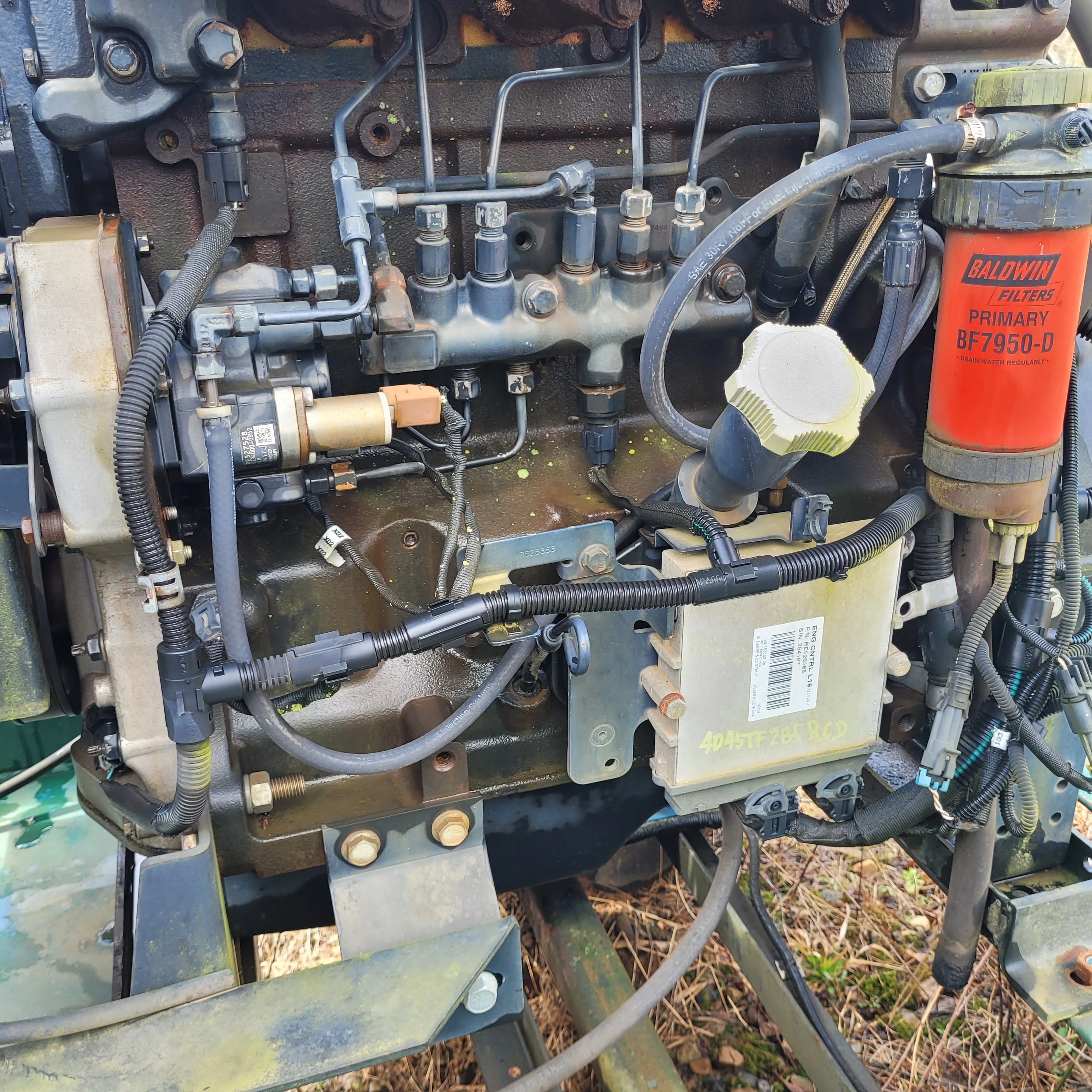 John Deere 4045 Engines For Sale - John Deere 4045 Engines - Equipment ...