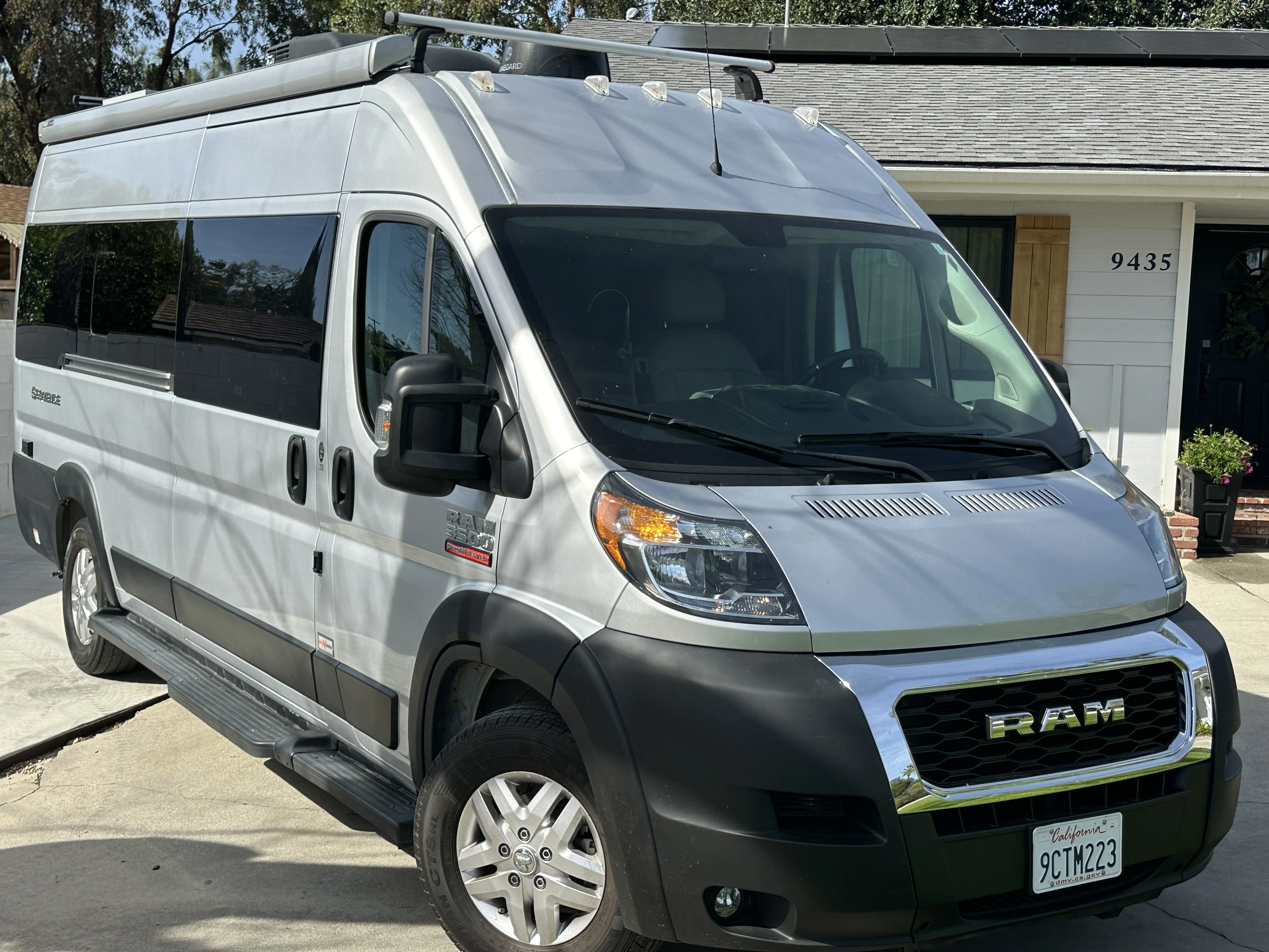 Thor Motor Coach Sequence 20L RVs For Sale - RV Trader