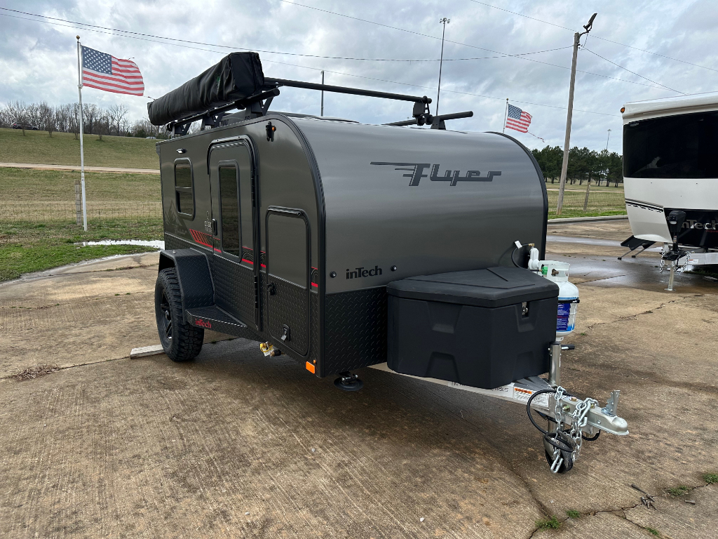 New 2025 Intech Flyer Pursue For Sale in Blue Springs, MS - 5035149610 ...