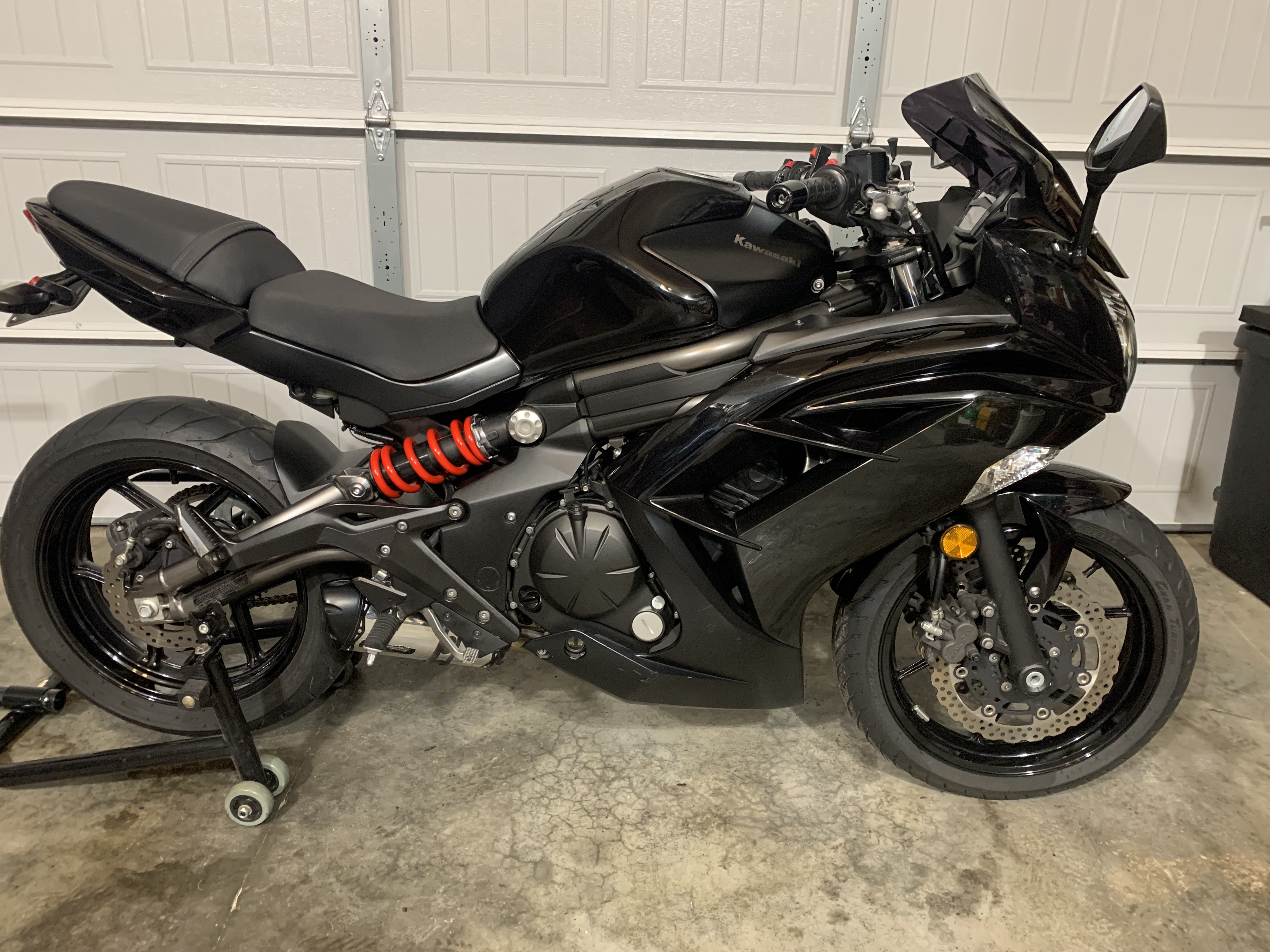 Kawasaki Ninja 650 Motorcycles For Sale Near Red Bank, PA - Cycle Trader