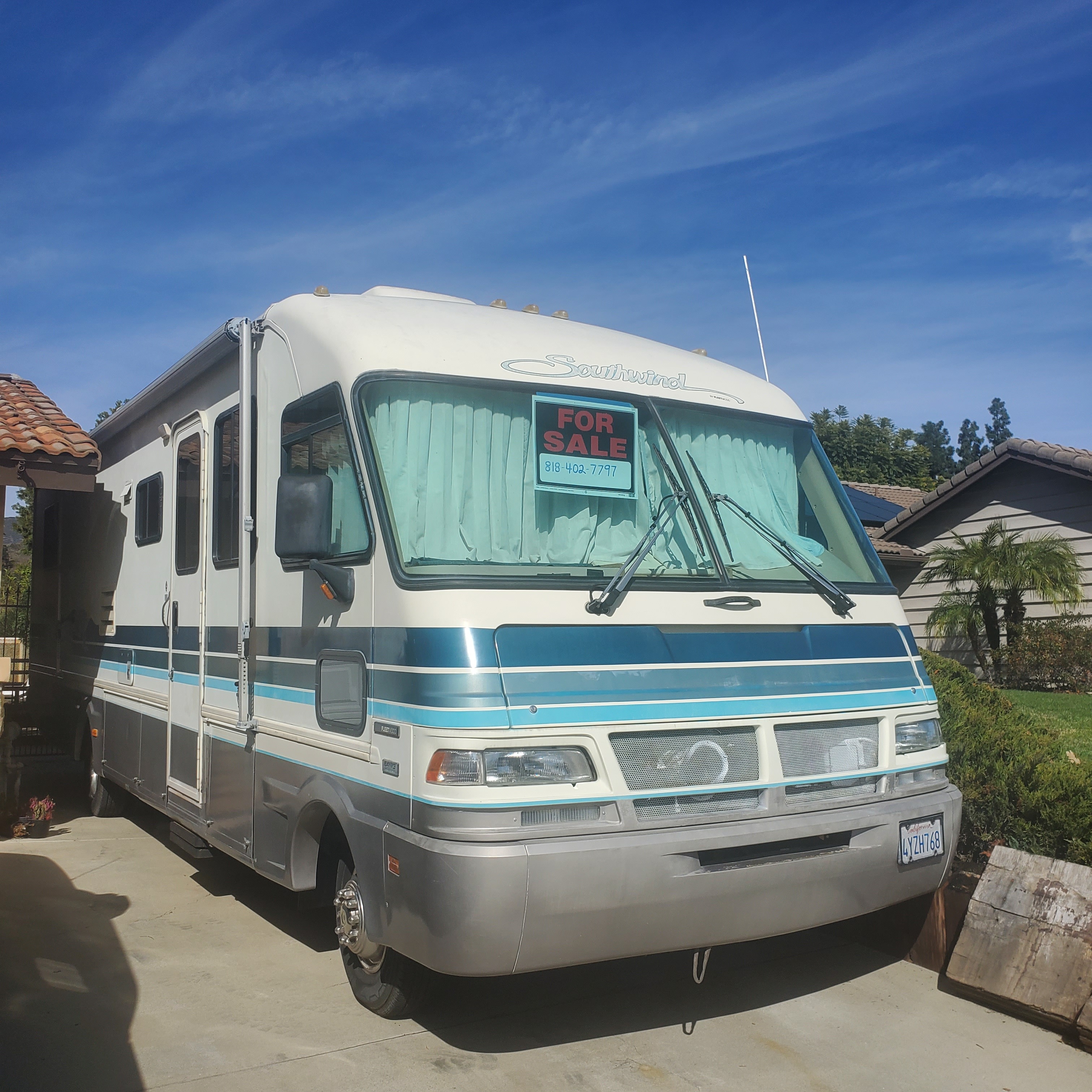 Fleetwood Southwind Truck Campers For Sale near La Puente, CA - RV Trader